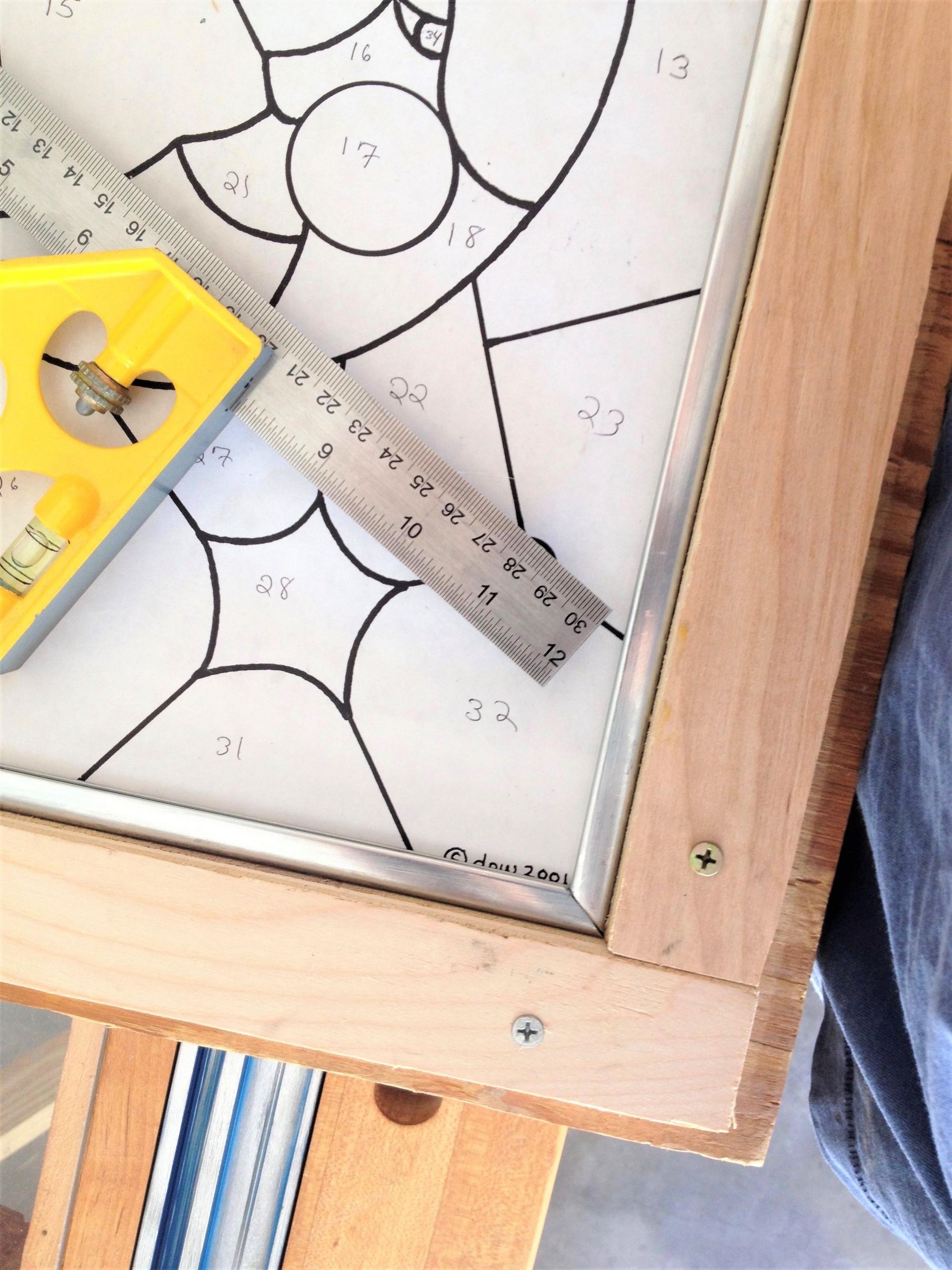 How to Design for Stained Glass : 11 Steps (with Pictures) - Instructables