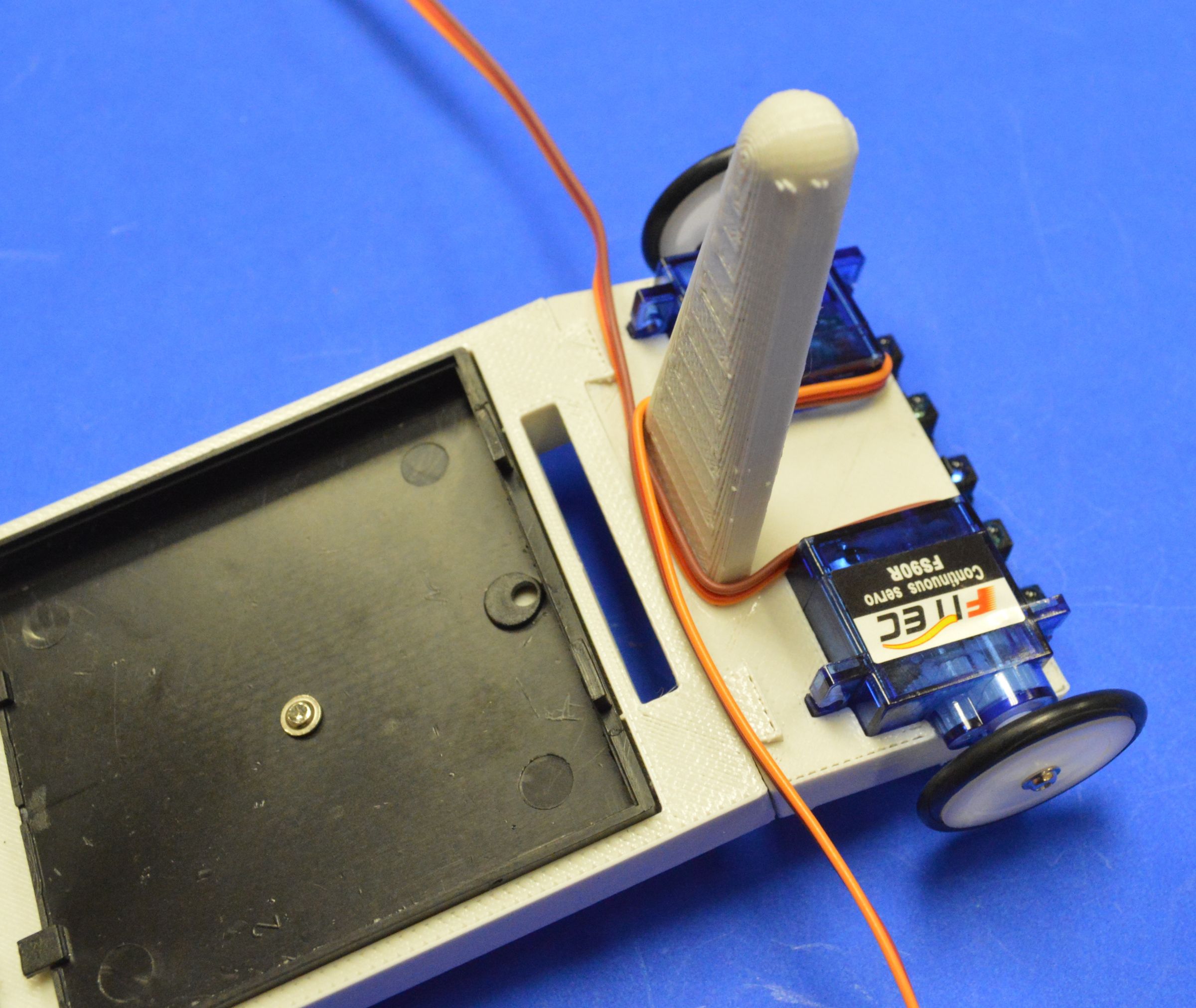 How to Make a Robot : 35 Steps (with Pictures) - Instructables