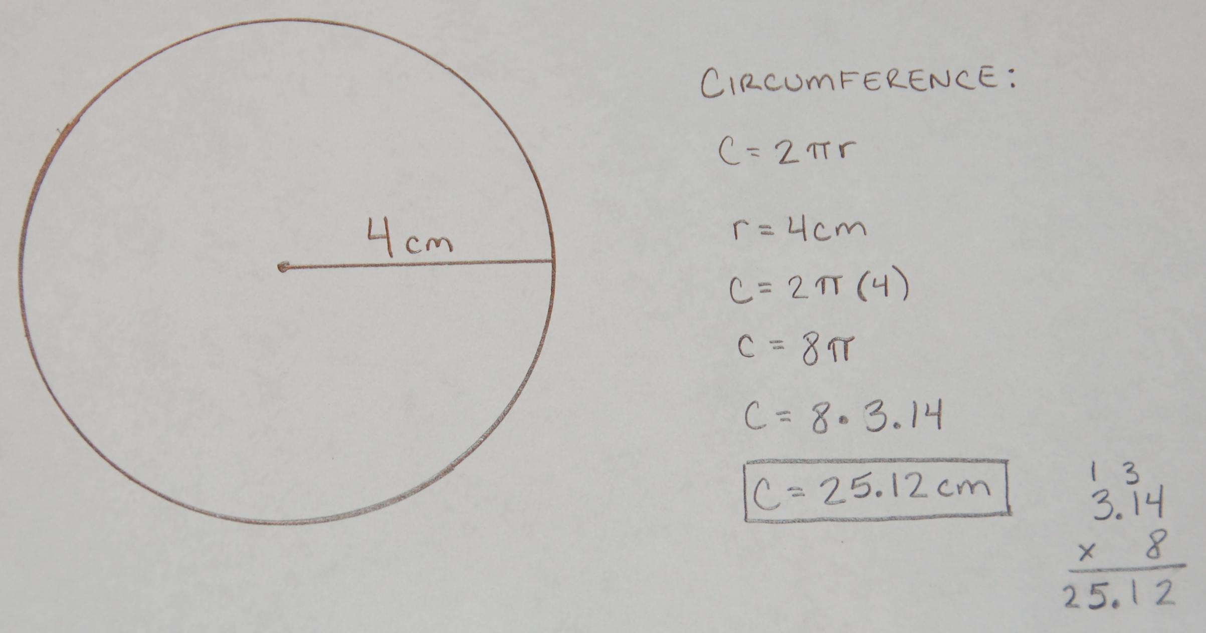 Circumference of a Circle - Instructables
