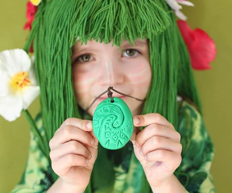 Heart of Te Fiti : 3 Steps (with Pictures) - Instructables