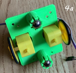 Sokoban Robot Using L0Cost Robot Controller With ESP32-CAM Camera for FPV : 11 Steps (with ...