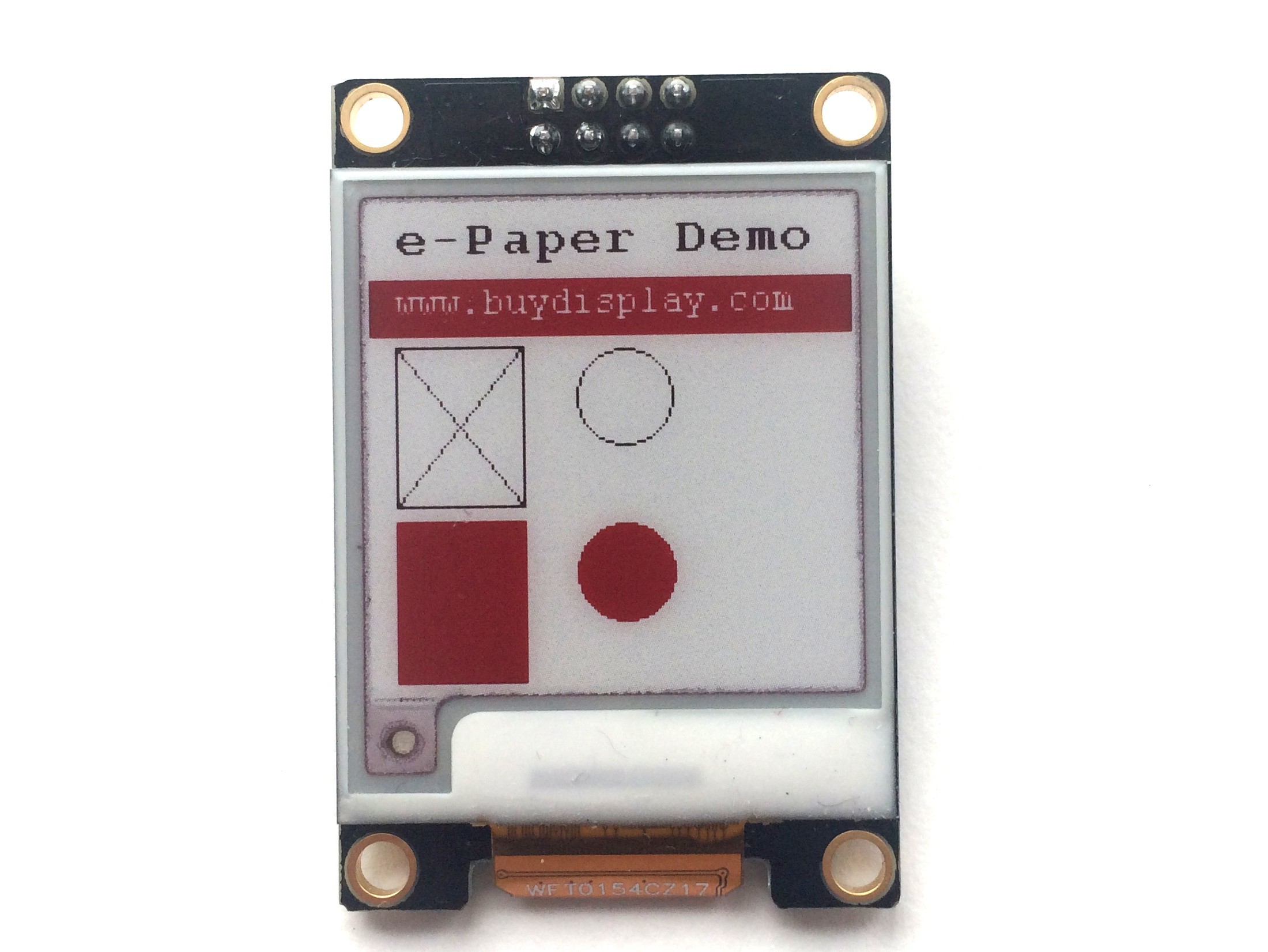 How to Add an E-Ink Display to Your Project : 12 Steps (with Pictures ...