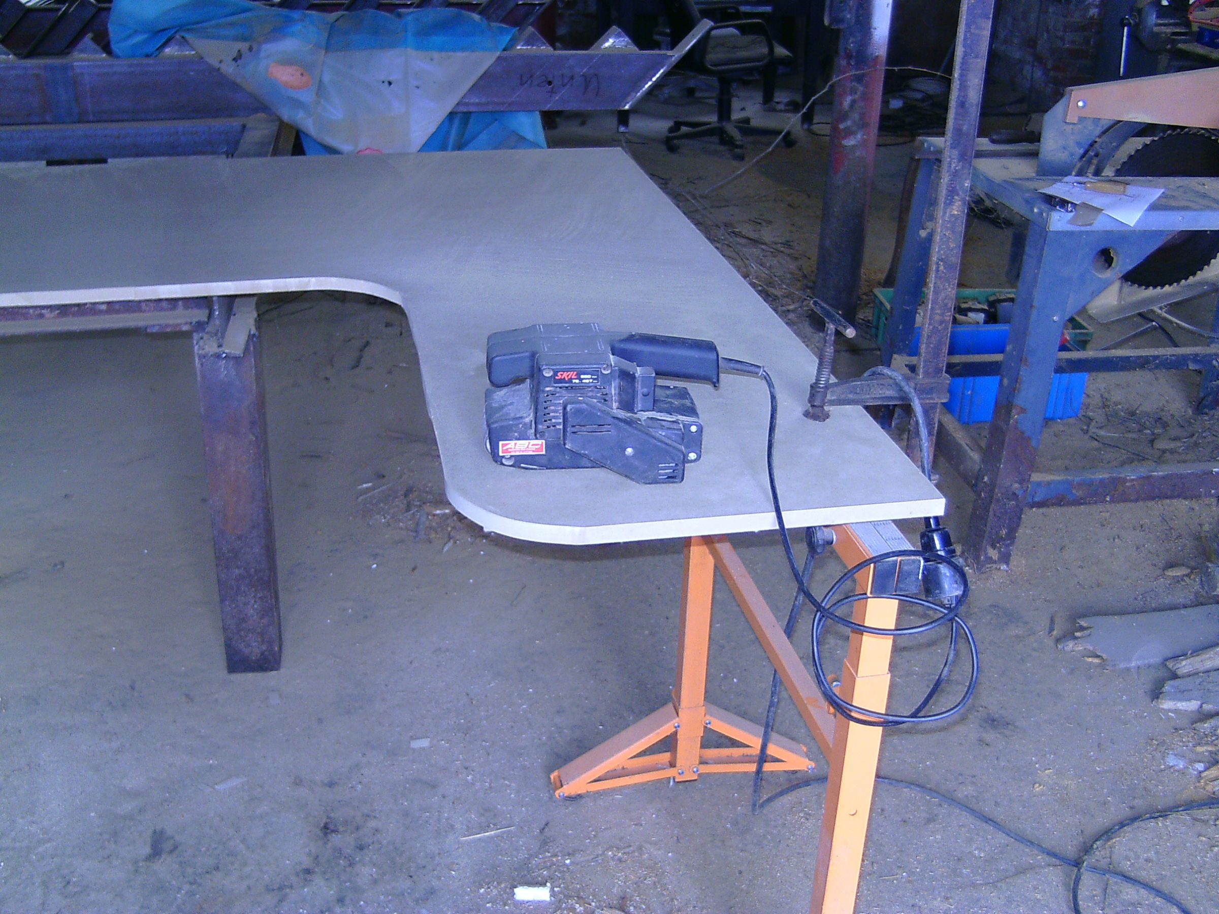 Computer Control Center - a DIY Workspace (in Progress) : 10 Steps ...