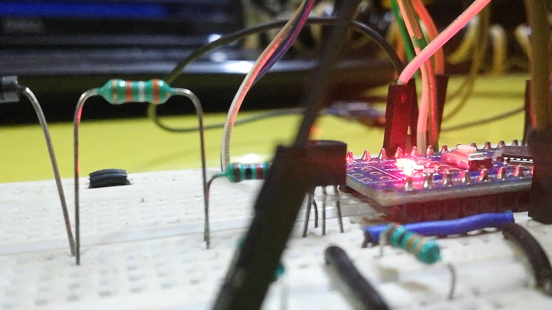 Measure Mains Frequency Using Arduino : 7 Steps (with Pictures ... Measure Mains Frequency Using Arduino : 7 Steps (with Pictures ...