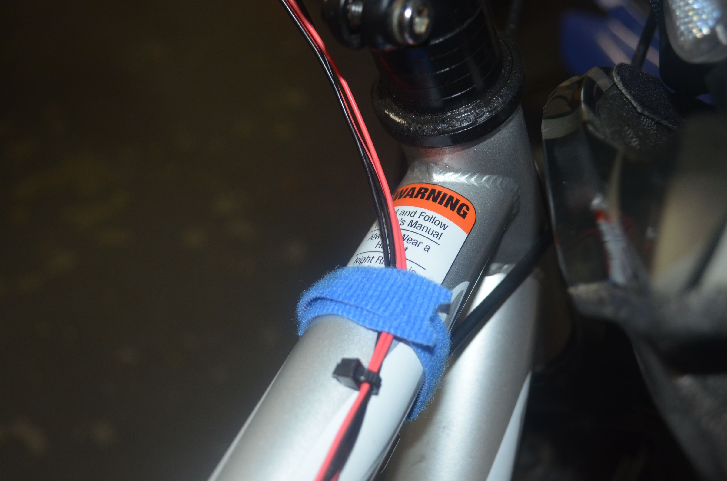 Bike LED Turn Signals : 8 Steps (with Pictures) - Instructables