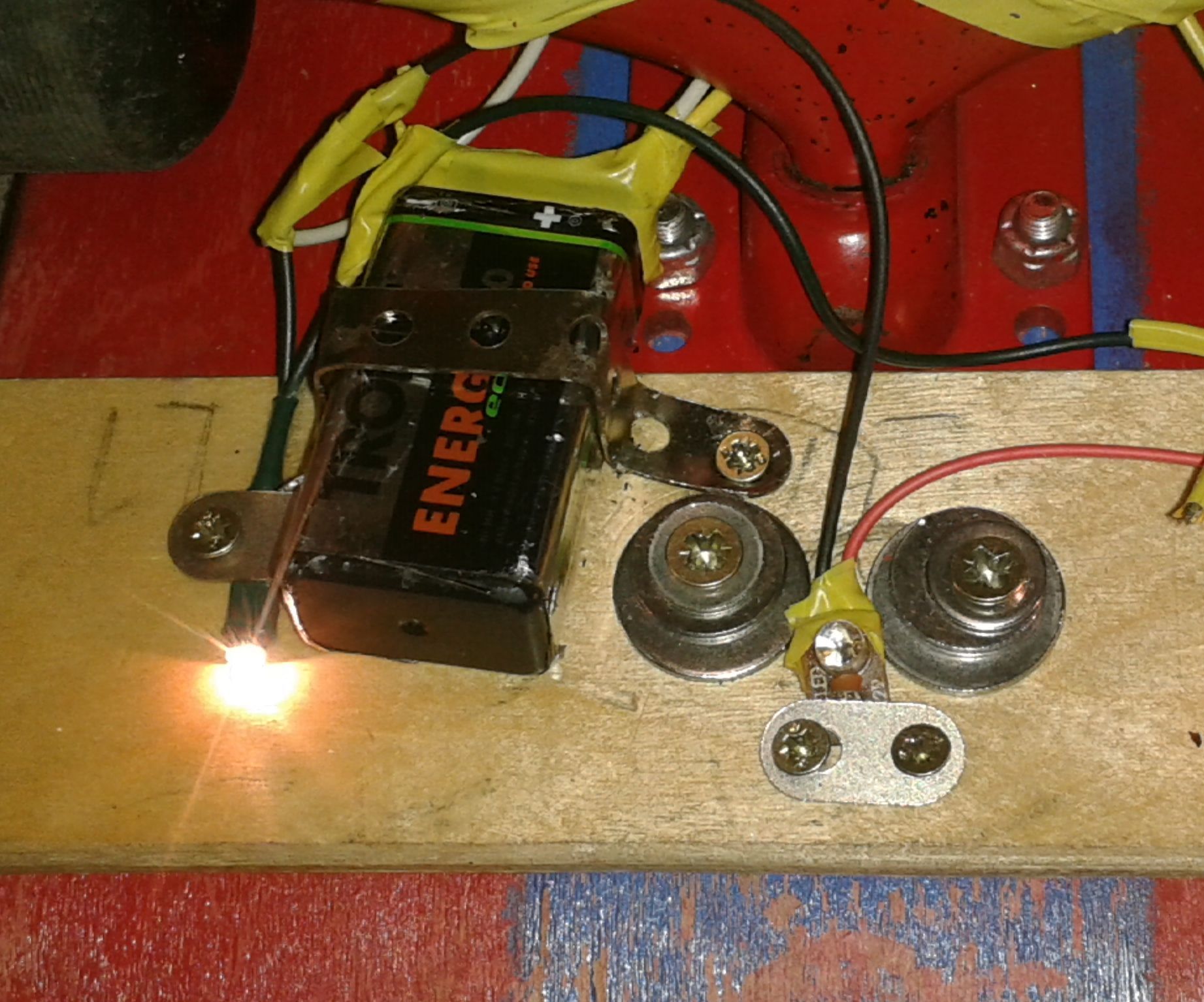 The Skateboard Light. : 5 Steps - Instructables