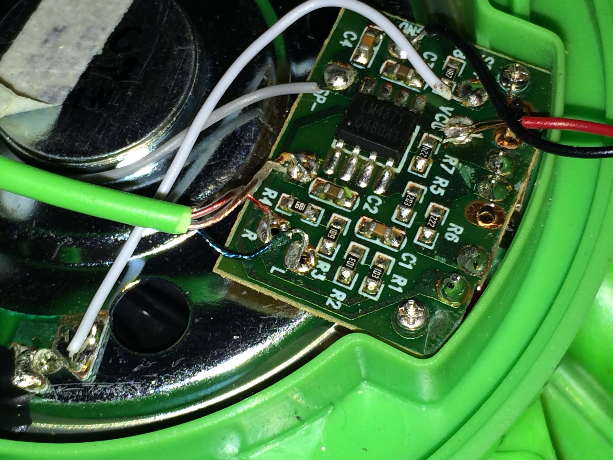 Arduino + Pringle-Speaker = Simple MP3 Player : 5 Steps (with Pictures ...