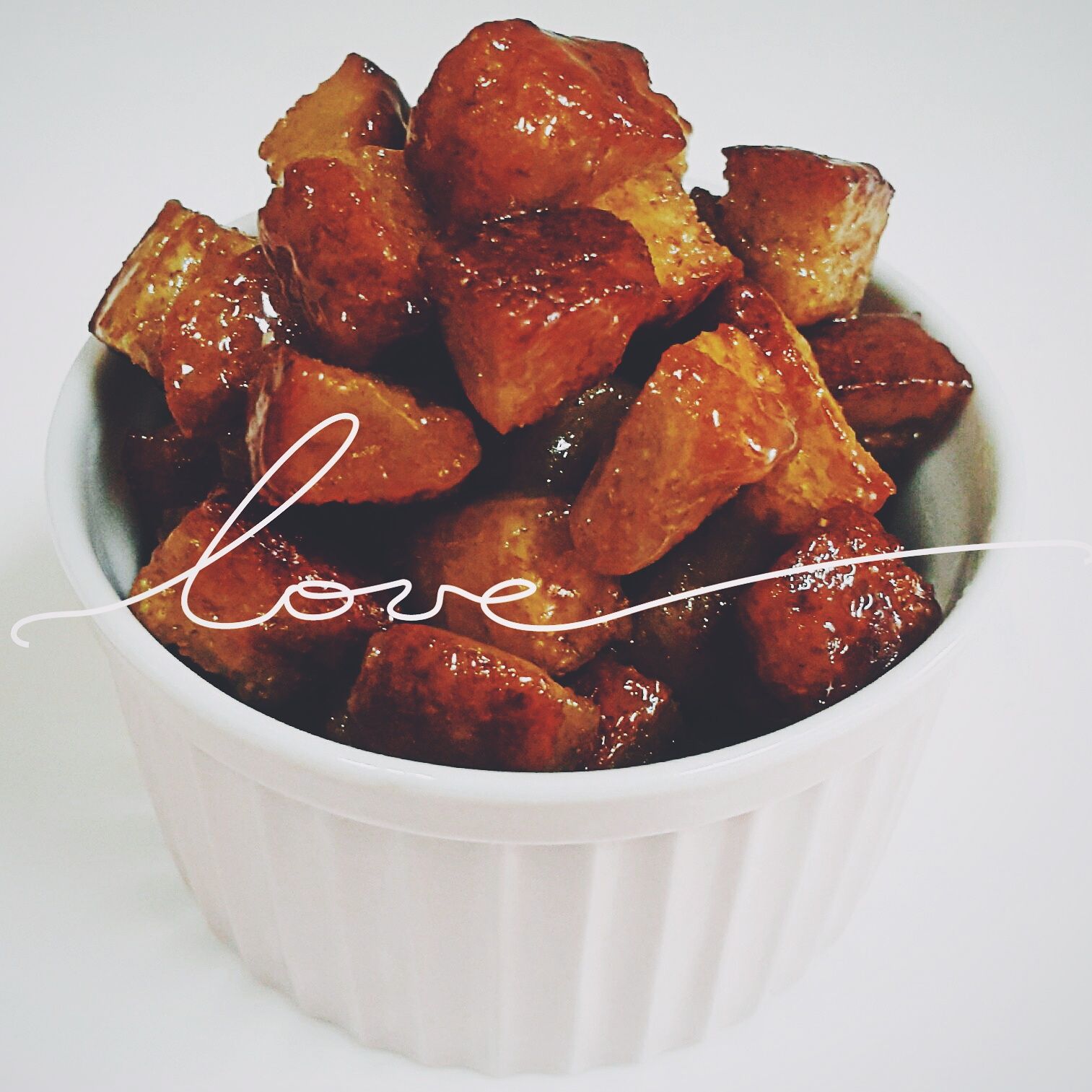 Superb Caramelized Bread Chunks : 9 Steps (with Pictures) - Instructables