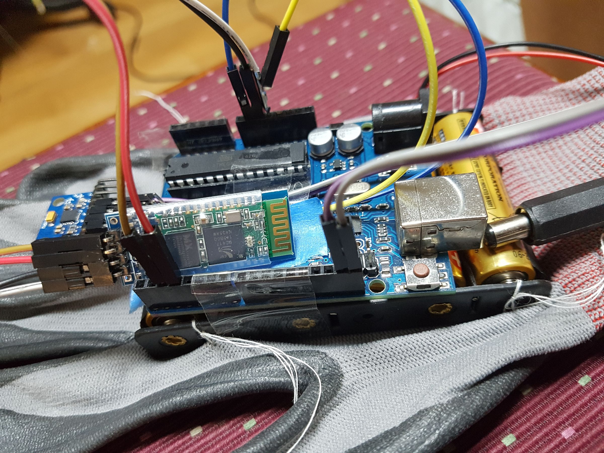 Arduino GyroCAR (with Pictures) - Instructables