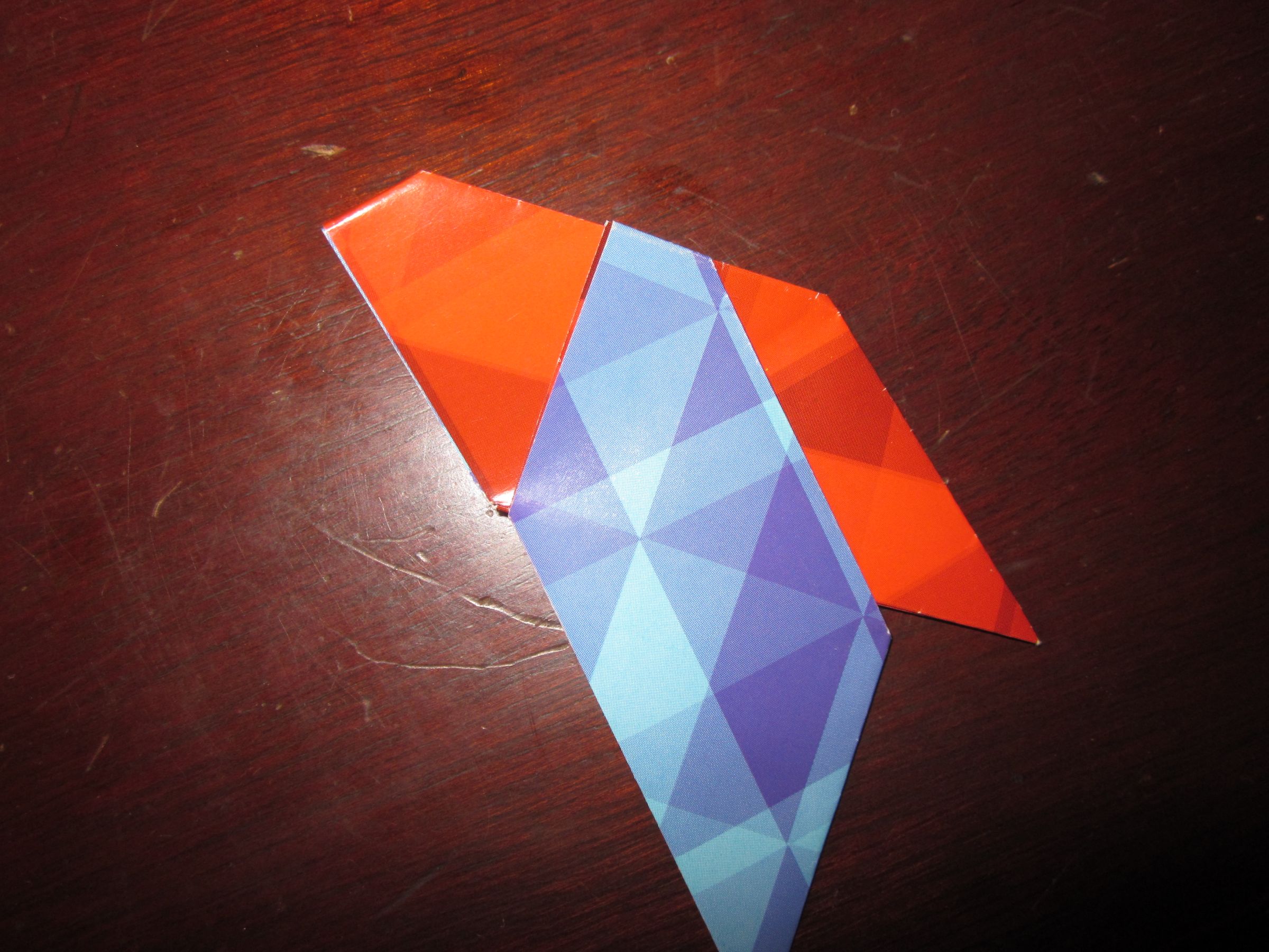 Morphing Origami Star - Instructables