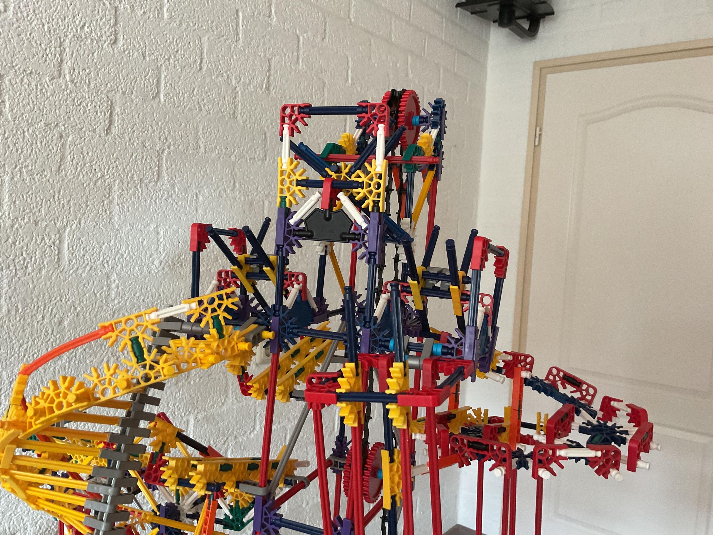 Knex Ball Machine Beat Bounce Instructions : 15 Steps (with Pictures) - Instructables