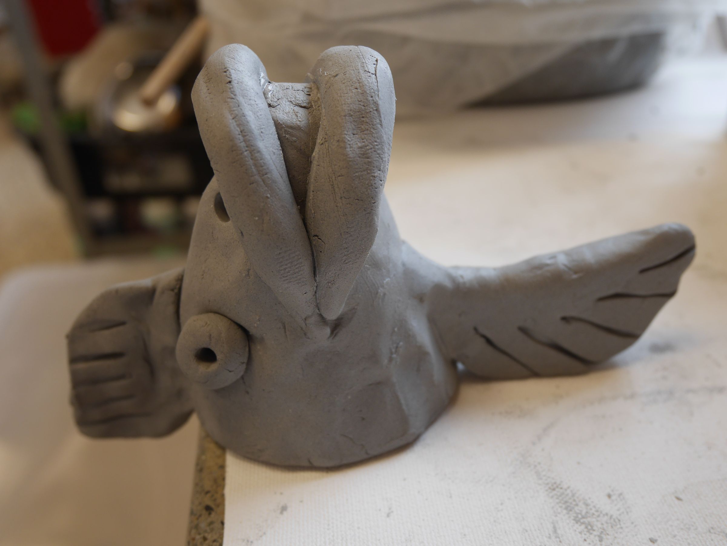 CERAMIC FISH MOBILE : 7 Steps (with Pictures) - Instructables