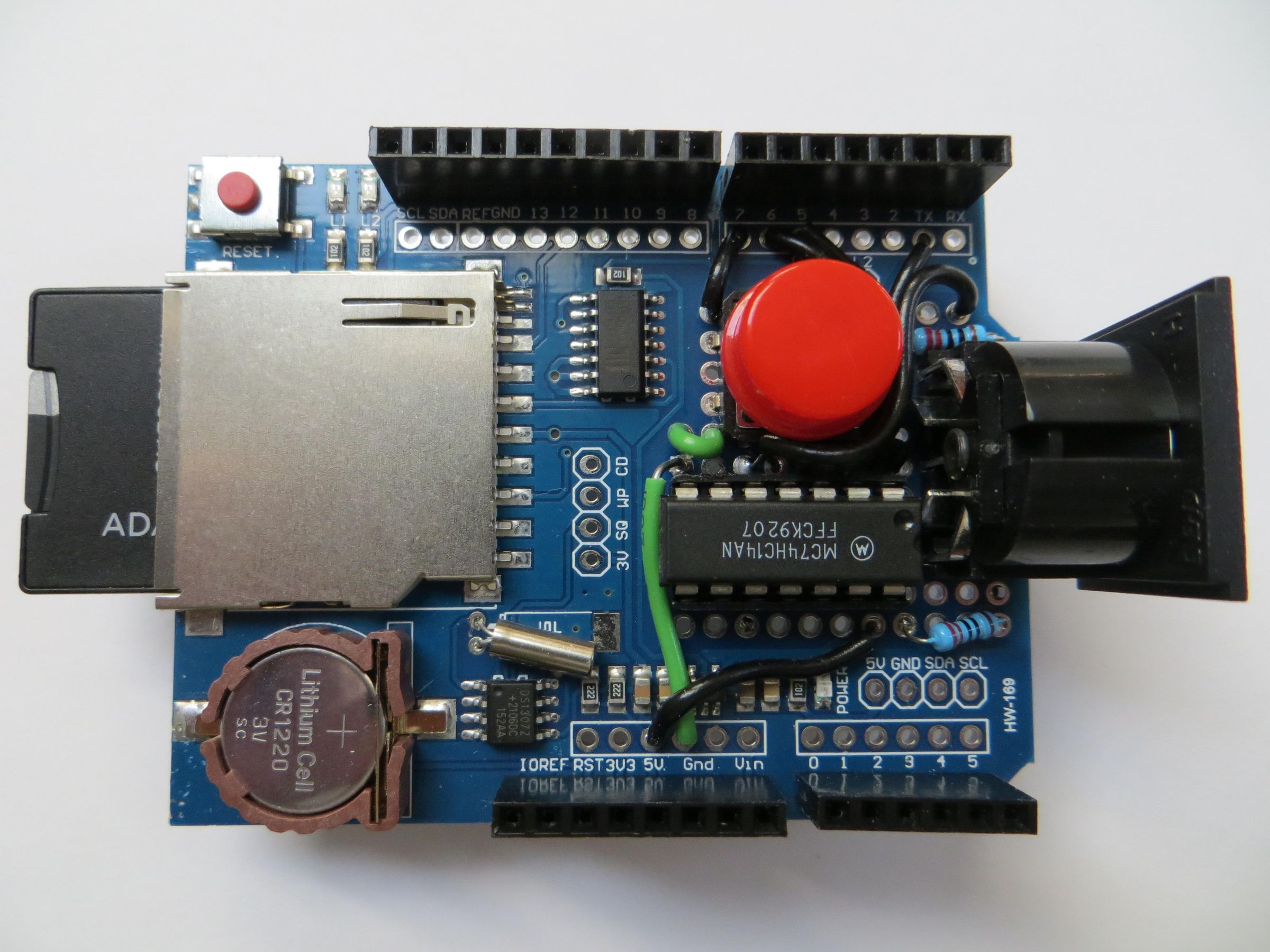 Play Midi Files From an SD Card Using Your Arduino UNO : 7 Steps (with ...