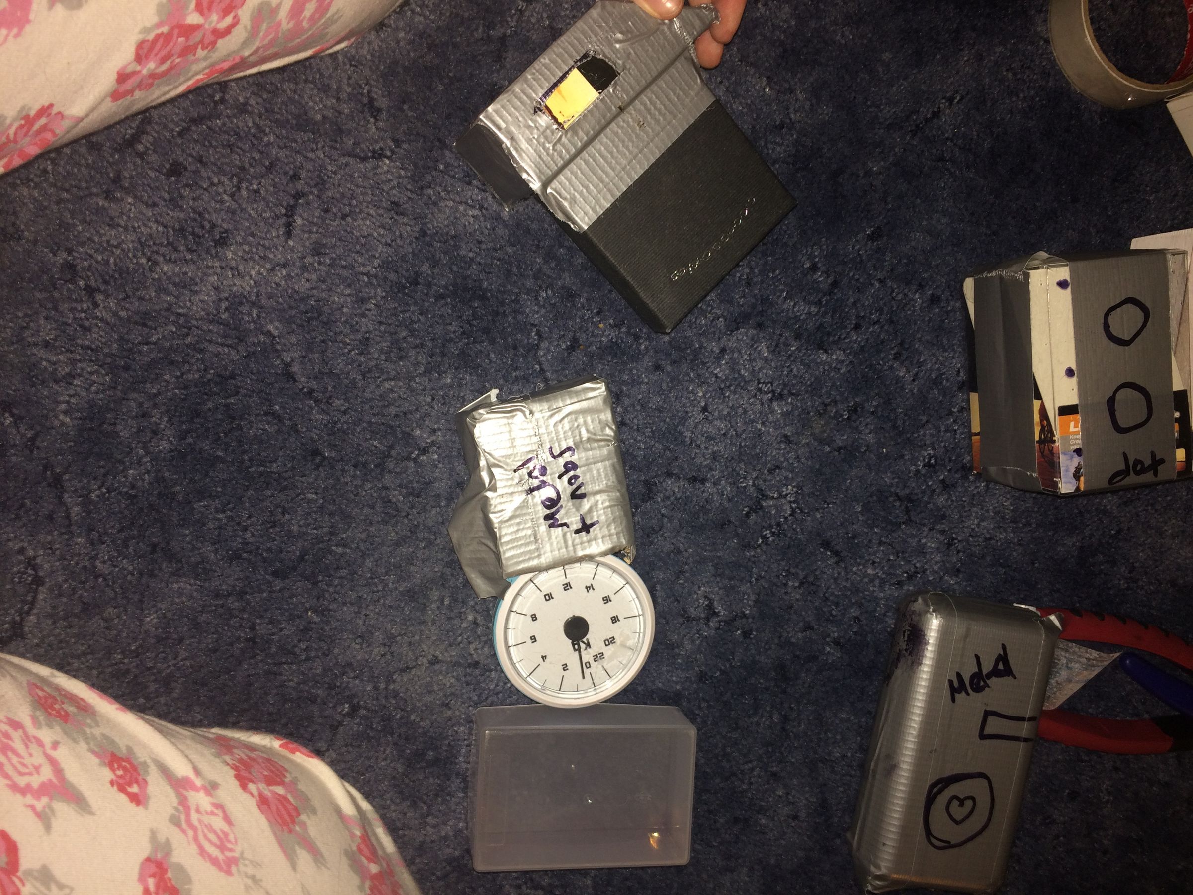 Scratch Built Ghostbusters 2016 Proton Pack : 6 Steps (with Pictures ...