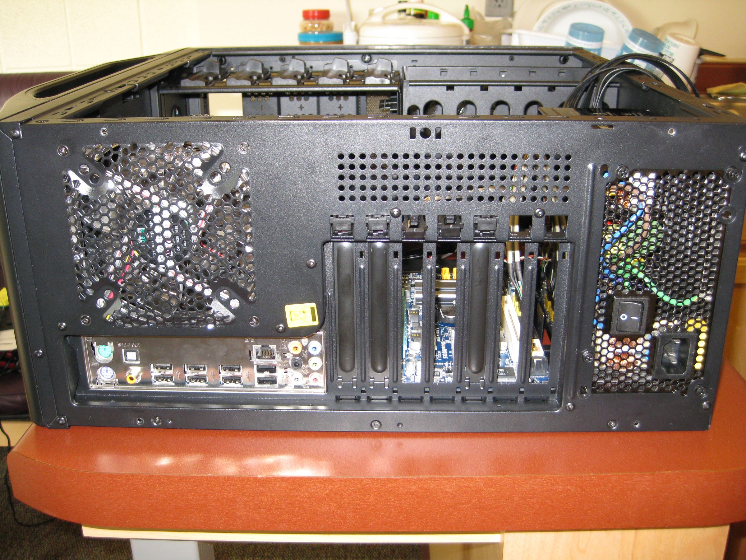 Computer Assembly : 13 Steps - Instructables