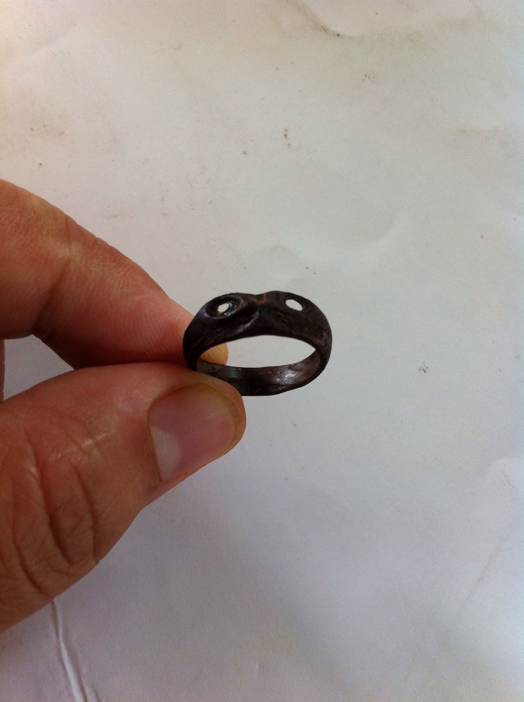 Palm Oil Kernel Ring : 4 Steps - Instructables