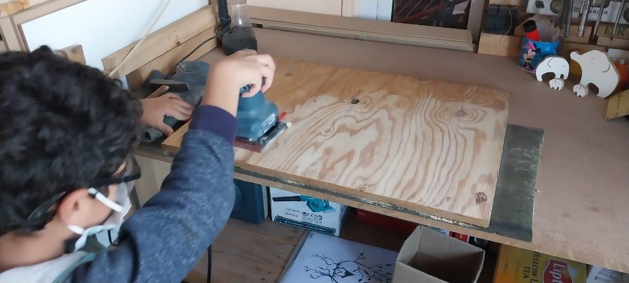 Simple Router Table : 4 Steps - Instructables