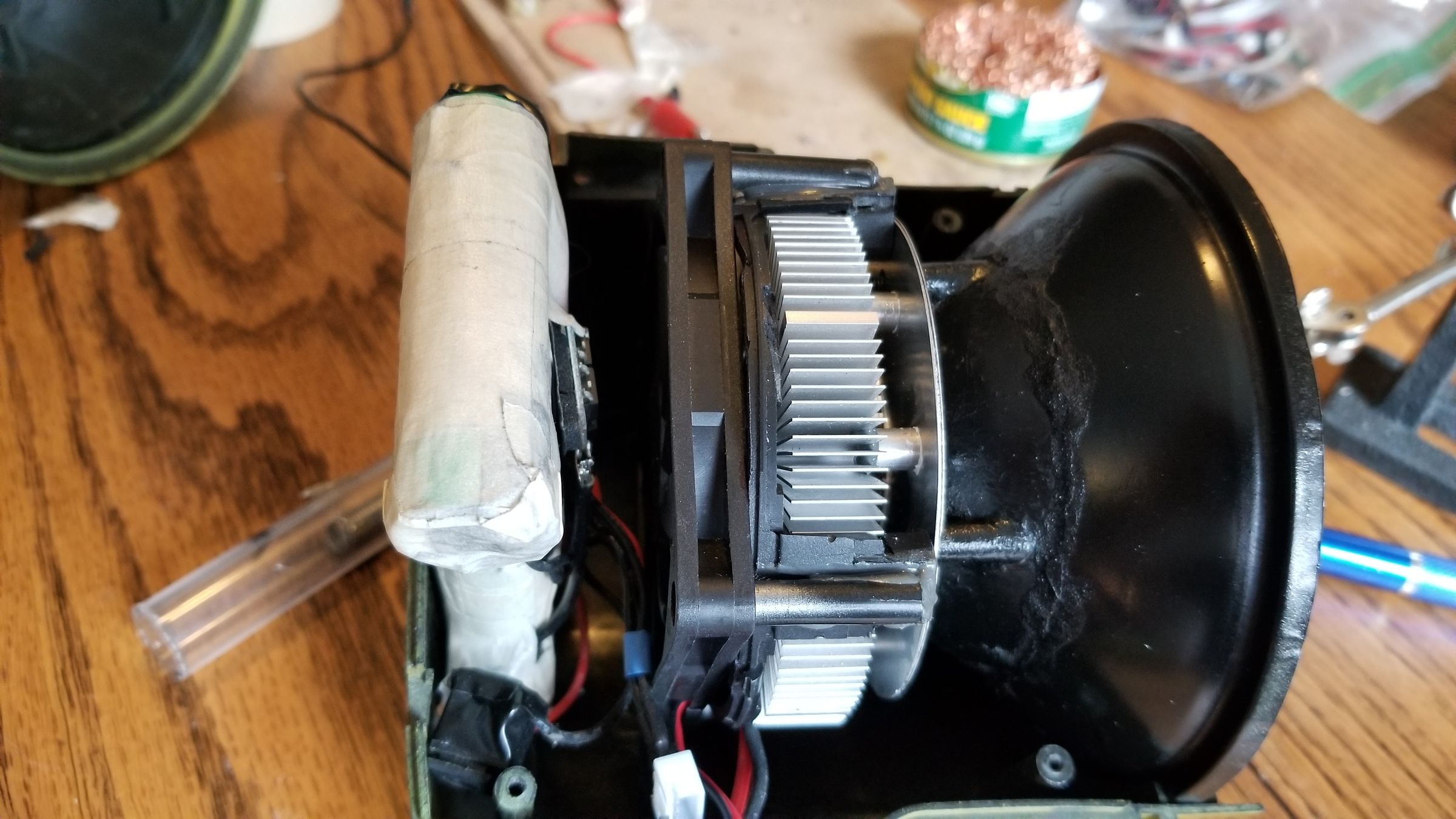 LED Spotlight Conversion : 8 Steps - Instructables