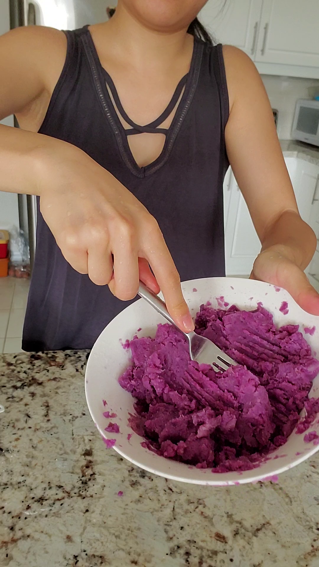 Ube Coconut Rolls : 4 Steps (with Pictures) - Instructables