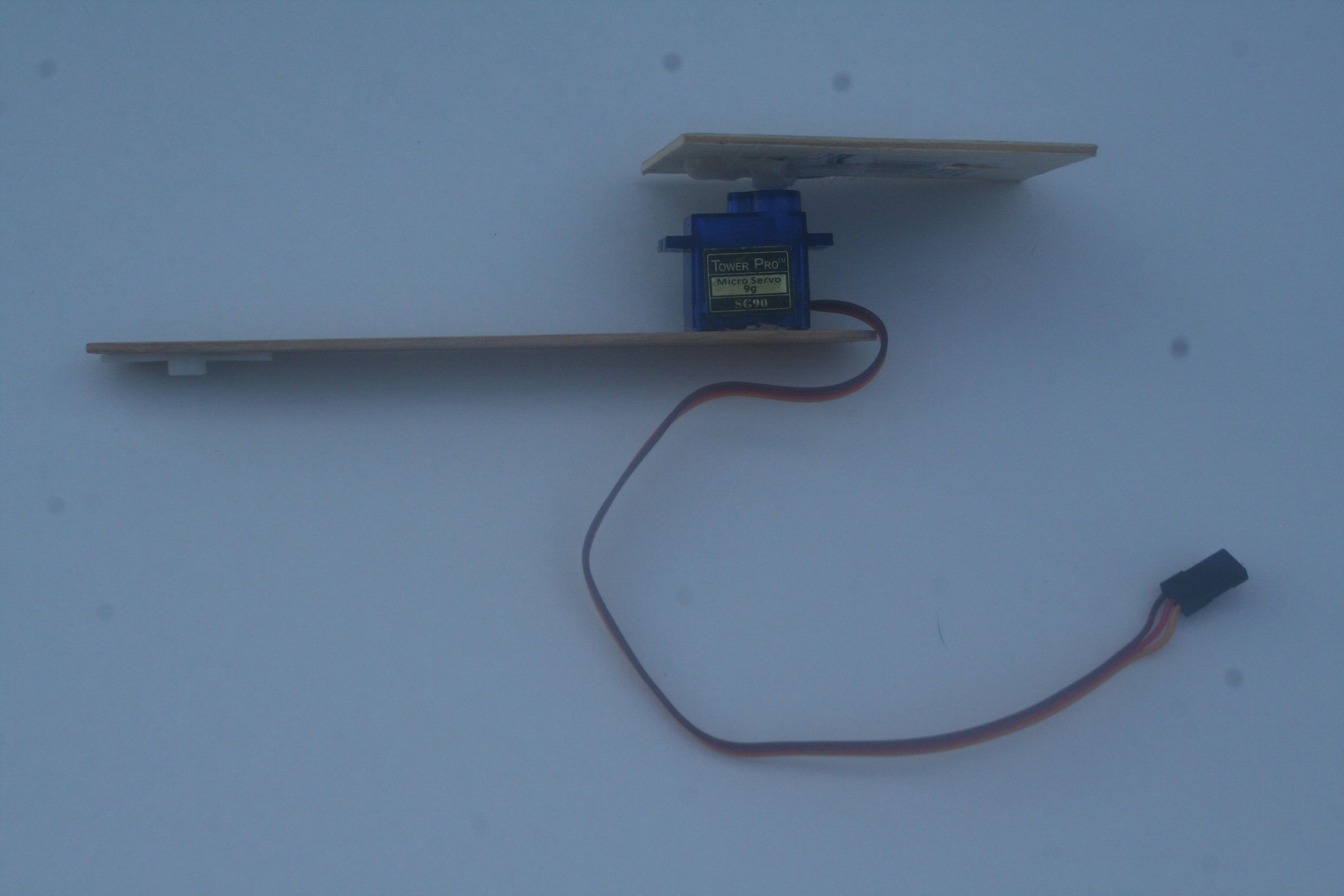 How to Make a Drawing Arm With Arduino : 4 Steps - Instructables