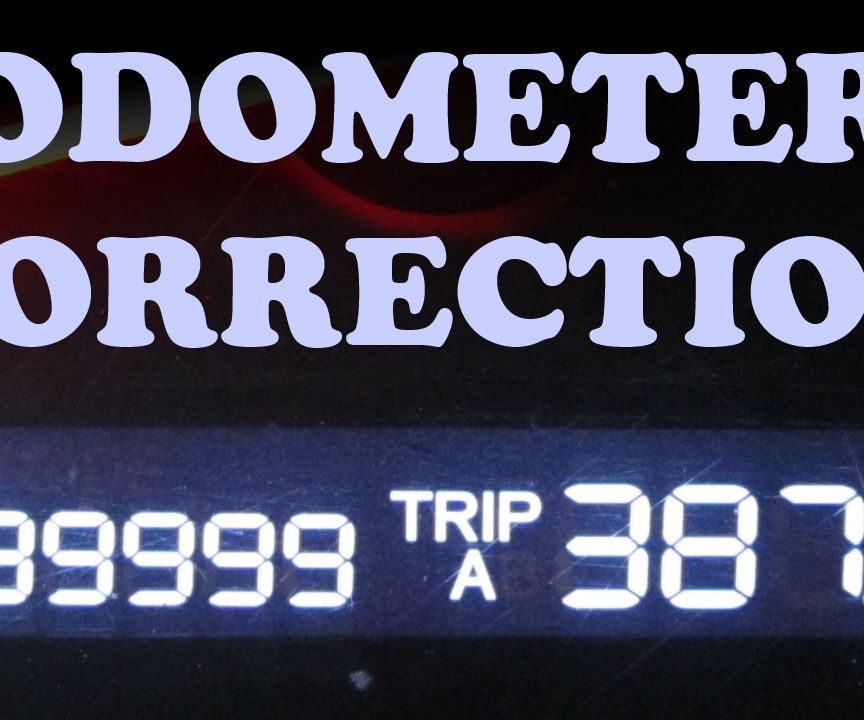 DIY: Odometer Reprogramming : 11 Steps - Instructables