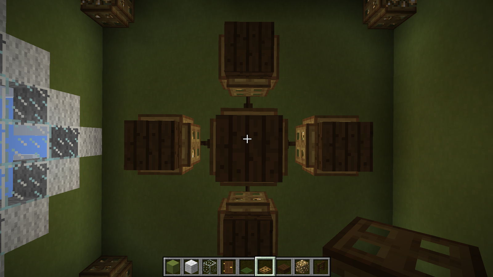 Minecraft Mansion : 6 Steps - Instructables