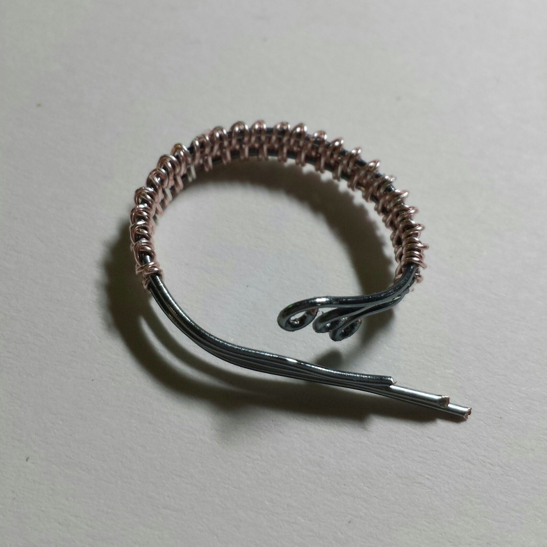 Woven Wire Rings : 8 Steps (with Pictures) - Instructables