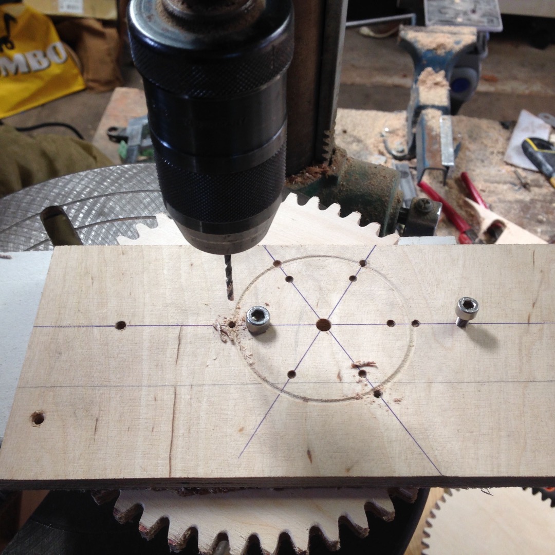 Plywood Math Machine : 7 Steps (with Pictures) - Instructables