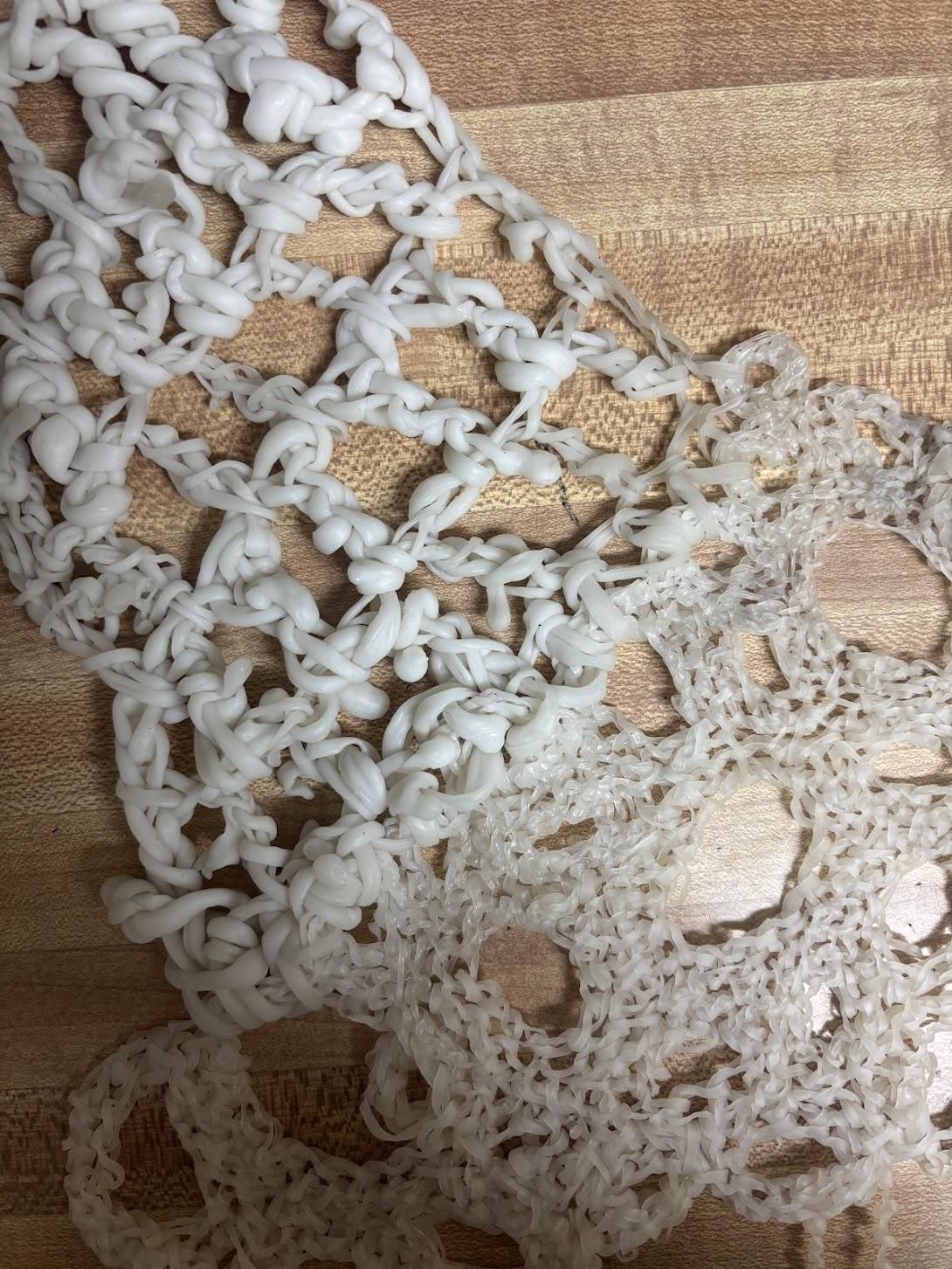 Biodegradable Conductive String: Magic Mermaid Top : 10 Steps (with ...