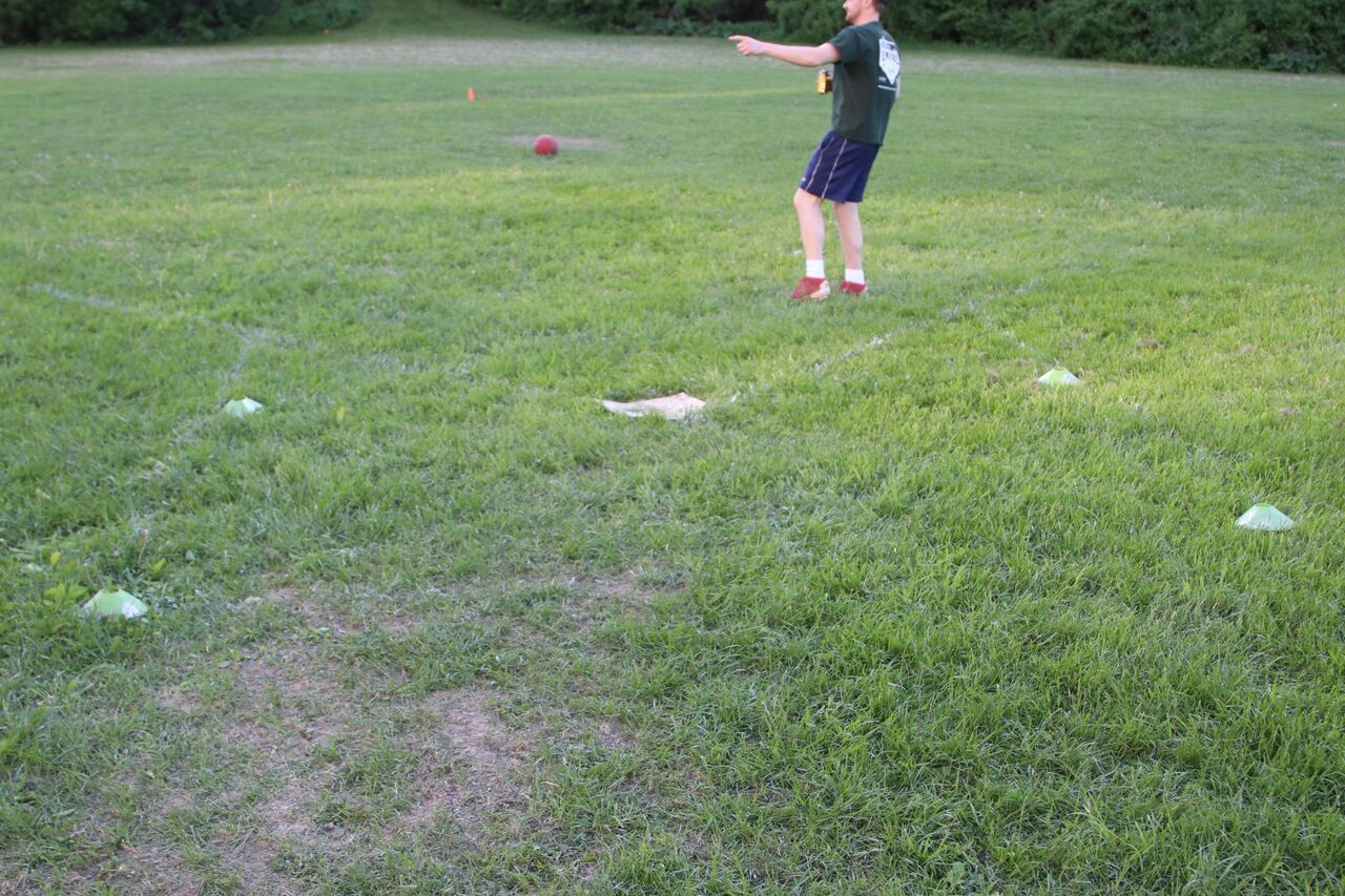 Play Adult Kickball! : 8 Steps (with Pictures) - Instructables