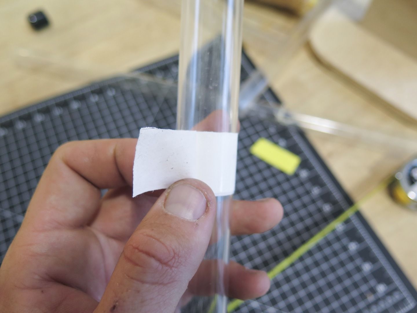 Viscosity Tube Tumbler : 12 Steps (with Pictures) - Instructables