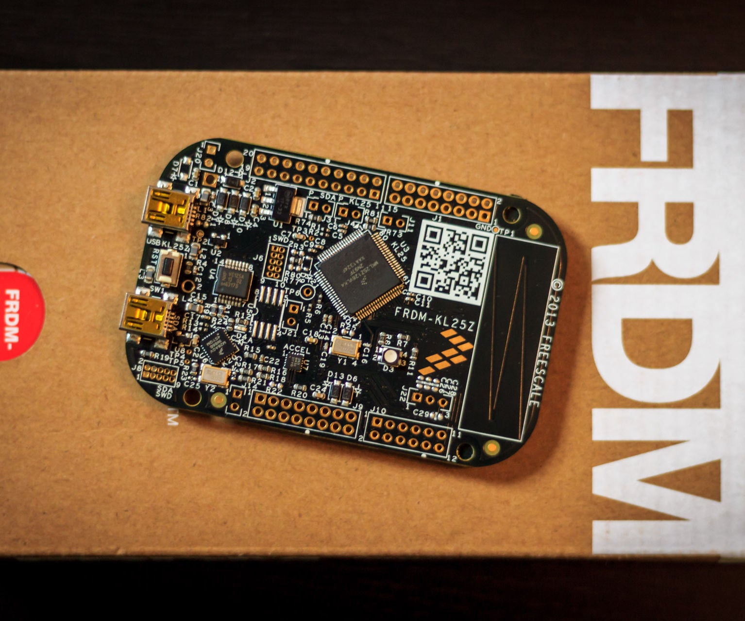 How to Get Started With the Freescale Freedom KL25Z : 7 Steps ...