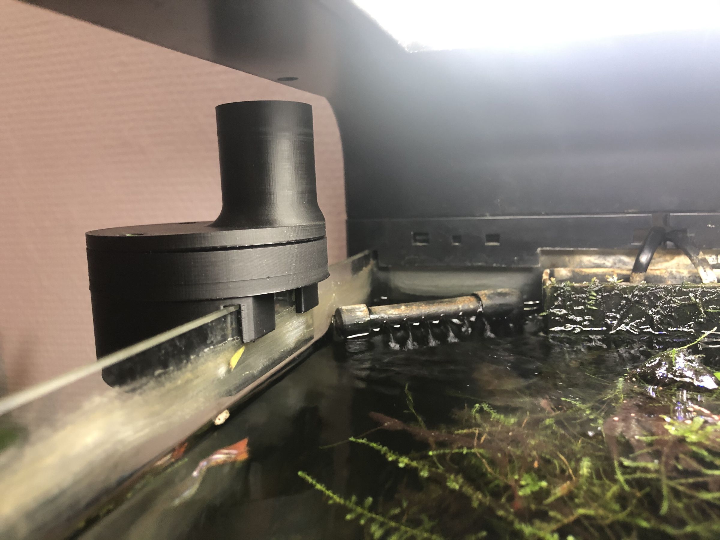 Aquarium Fish Feeder : 4 Steps (with Pictures) - Instructables