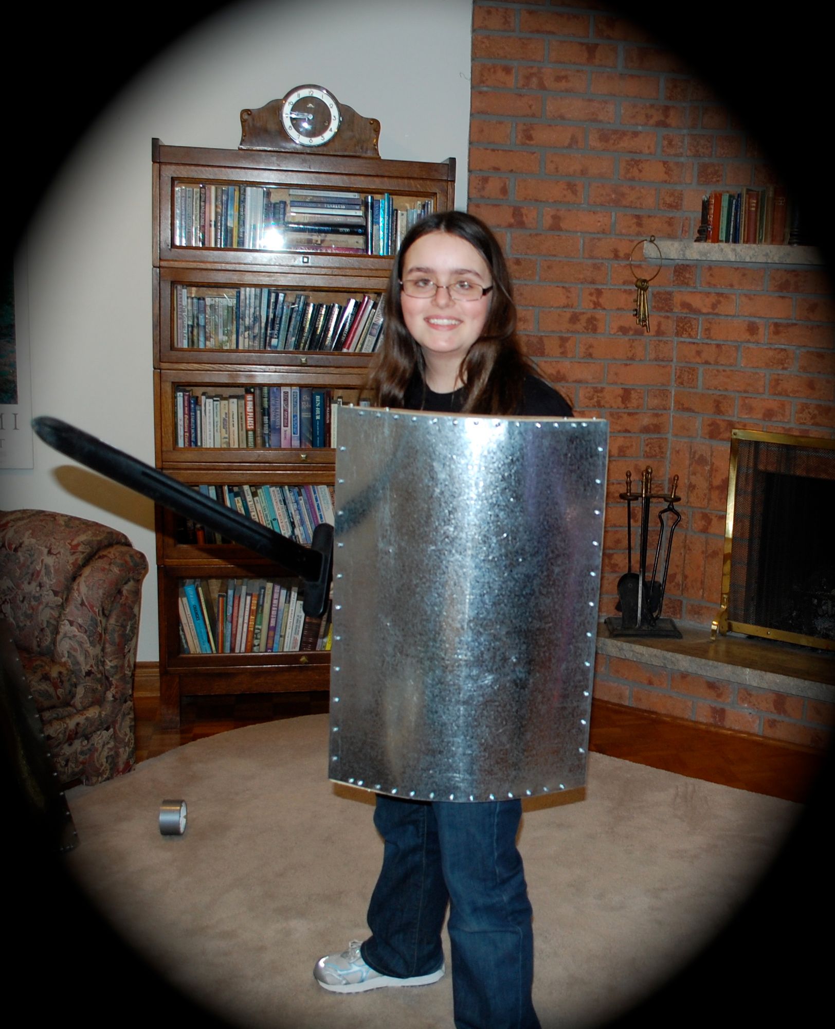 How to Make a Shield : 6 Steps - Instructables