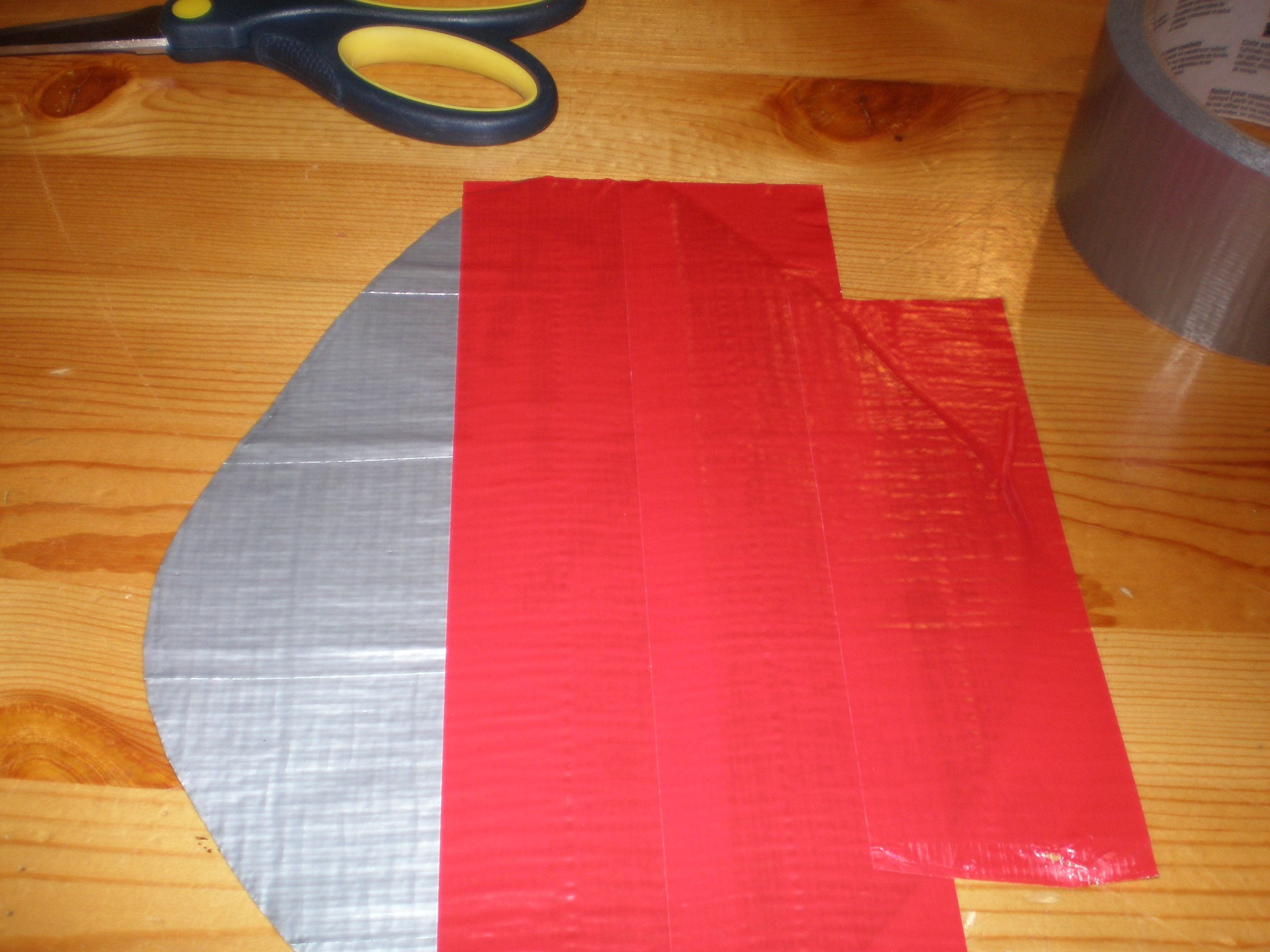 Duct Tape Cowboy Hat : 10 Steps - Instructables