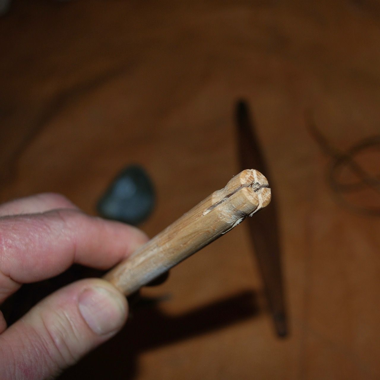 Primitive Pump Drill : 7 Steps (with Pictures) - Instructables