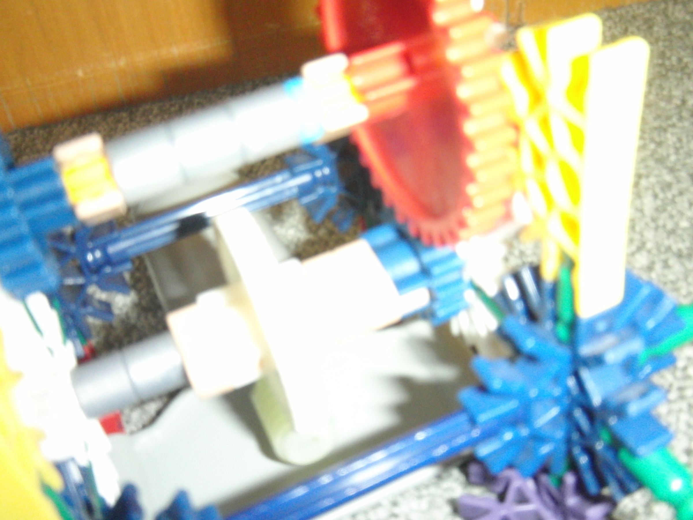Knex Ferris Wheel : 7 Steps (with Pictures) - Instructables