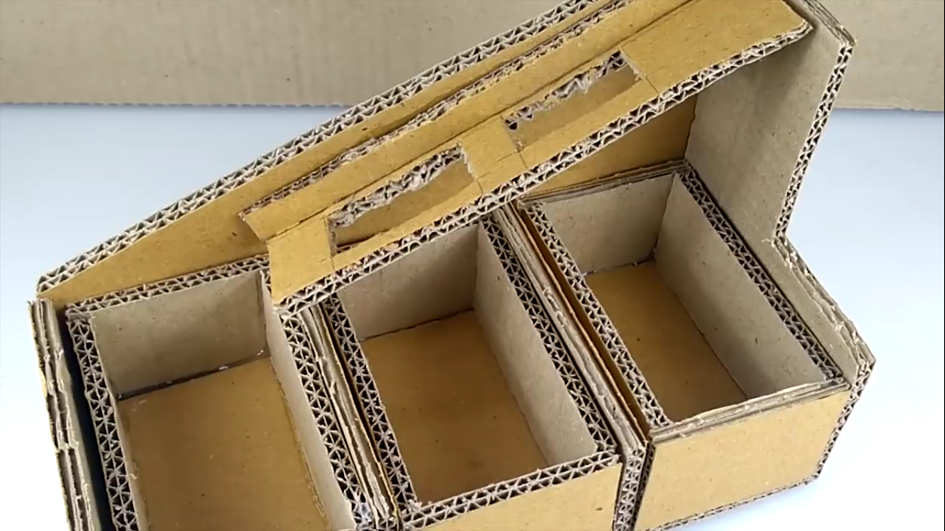 How to Make a DIY Automatic Coin Sorter : 10 Steps - Instructables