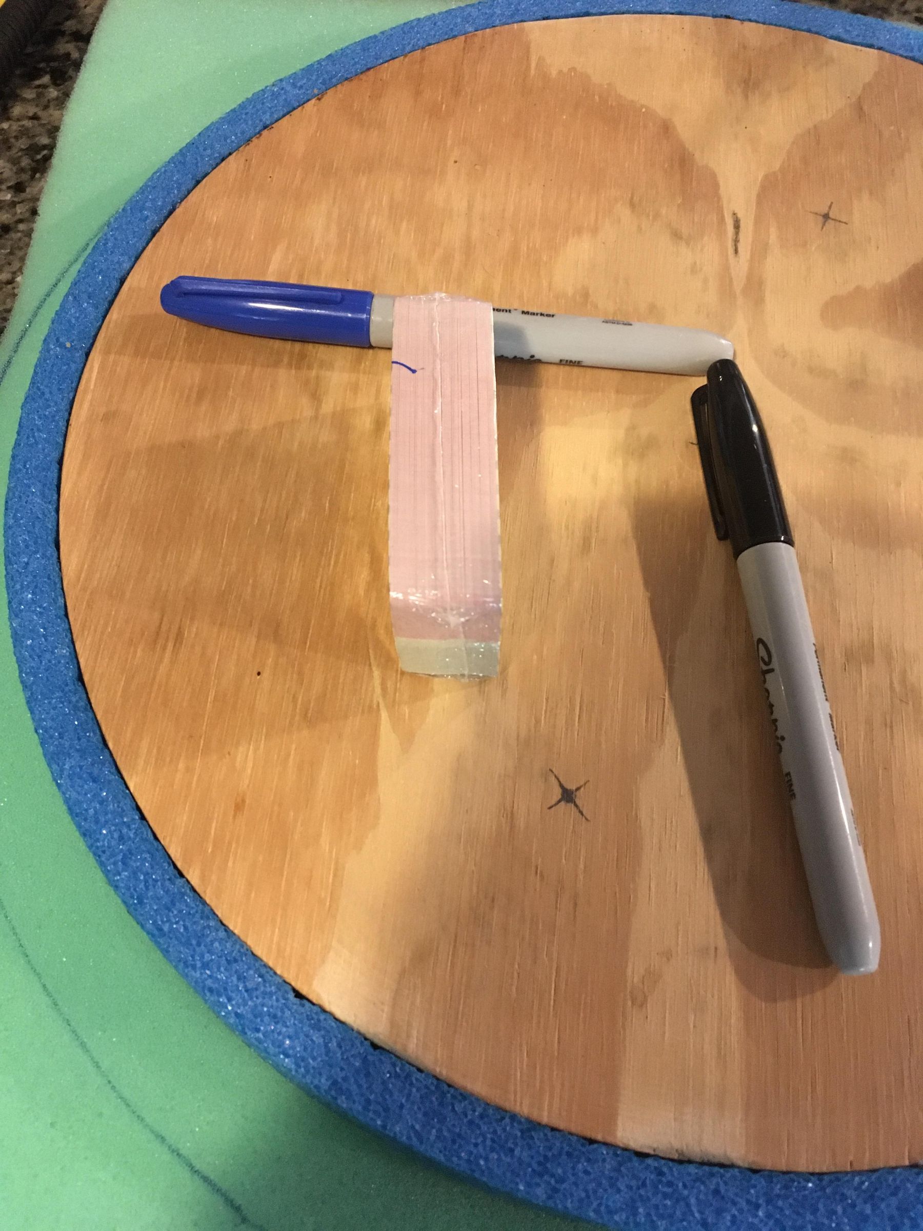 Broken Barstool Upgrade (Leather Edition!) : 23 Steps (with Pictures ...