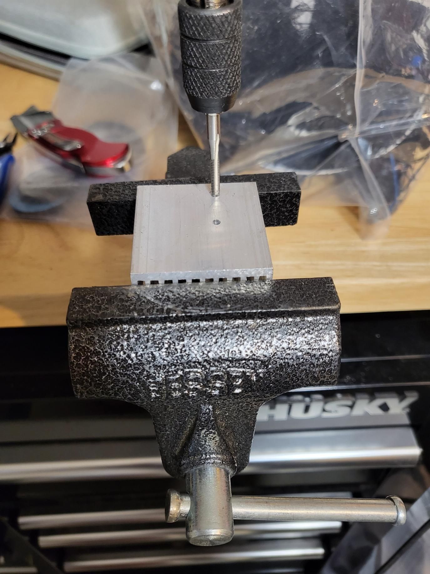 Electromagnetic Launcher Prototype : 25 Steps (with Pictures ...