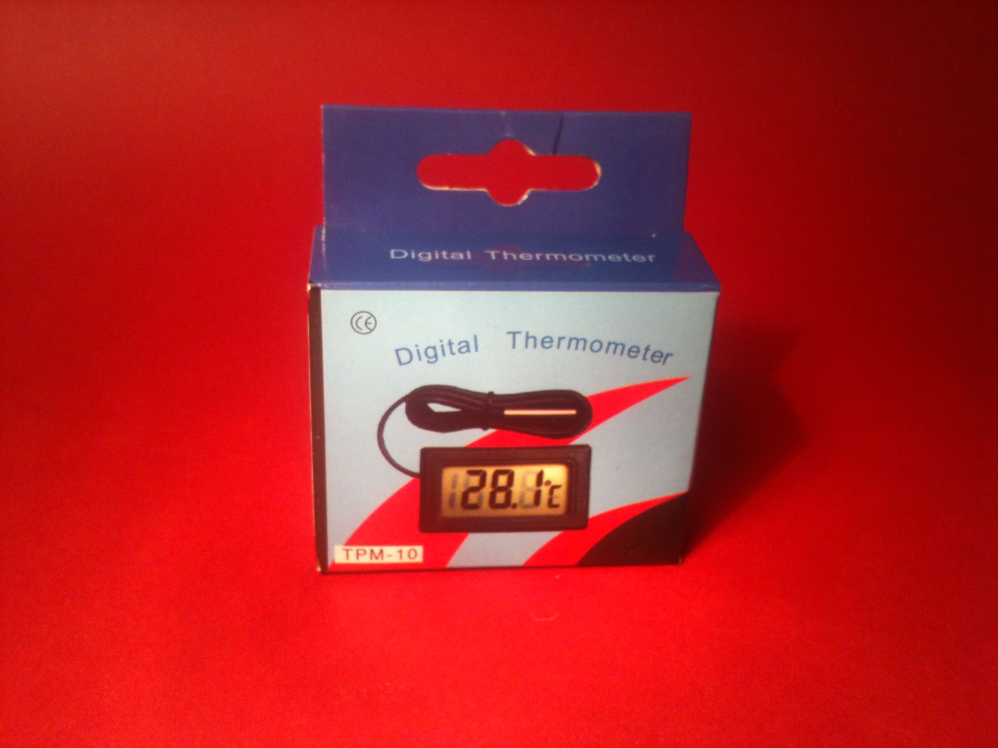 Install a Thermometer in an Old Car [UPDATED] : 12 Steps (with Pictures ...