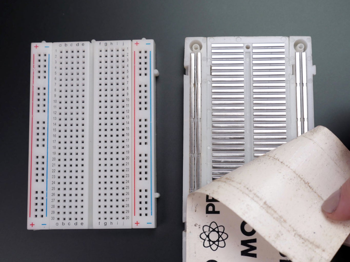 Multiple LEDs & Breadboards With Arduino in Tinkercad : 5 Steps (with ... Multiple LEDs & Breadboards With Arduino in Tinkercad : 5 Steps (with ...