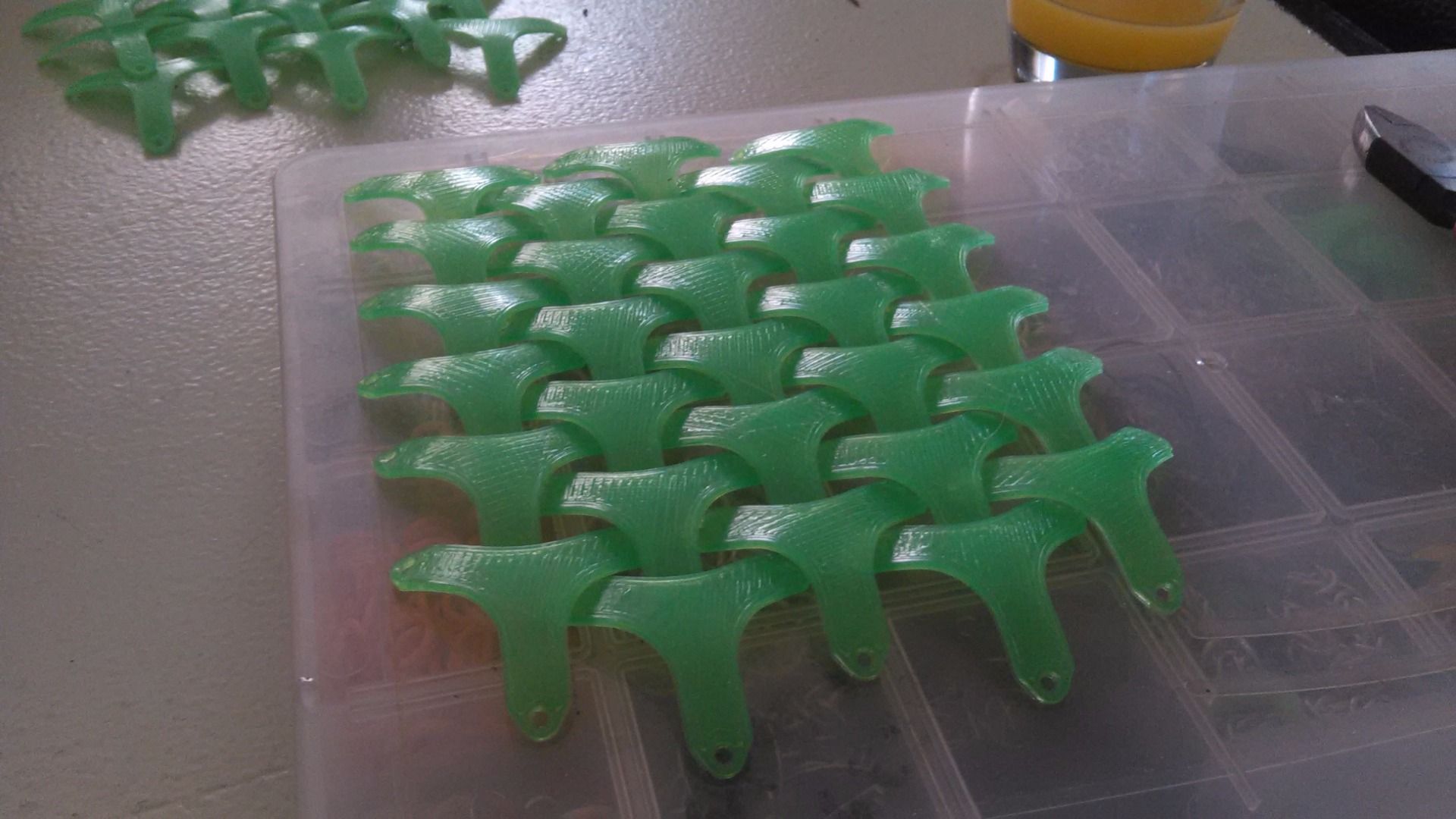 Chinese Scalemaille : 3 Steps - Instructables