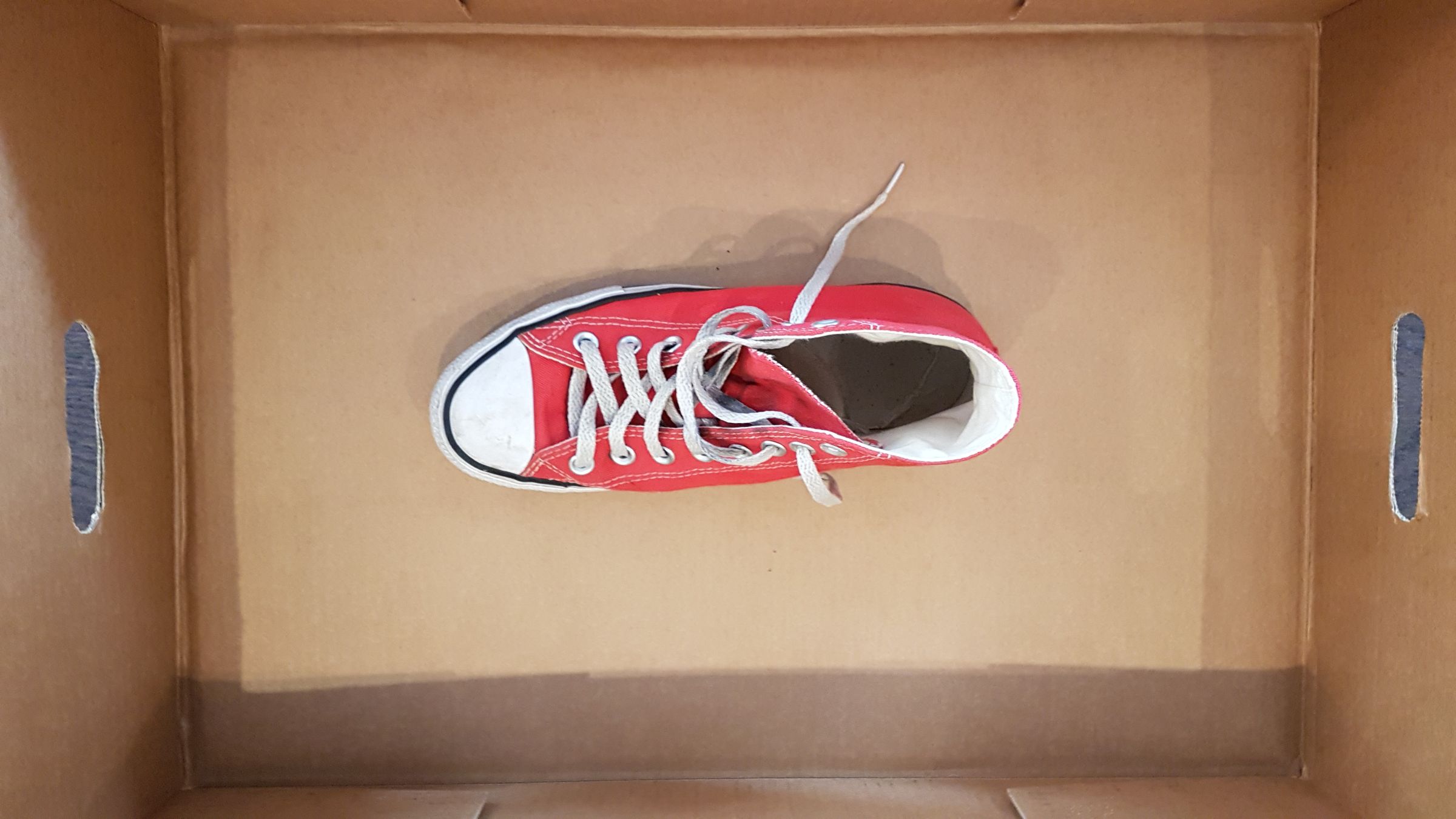 Cardboard Converse High-tops : 13 Steps (with Pictures) - Instructables