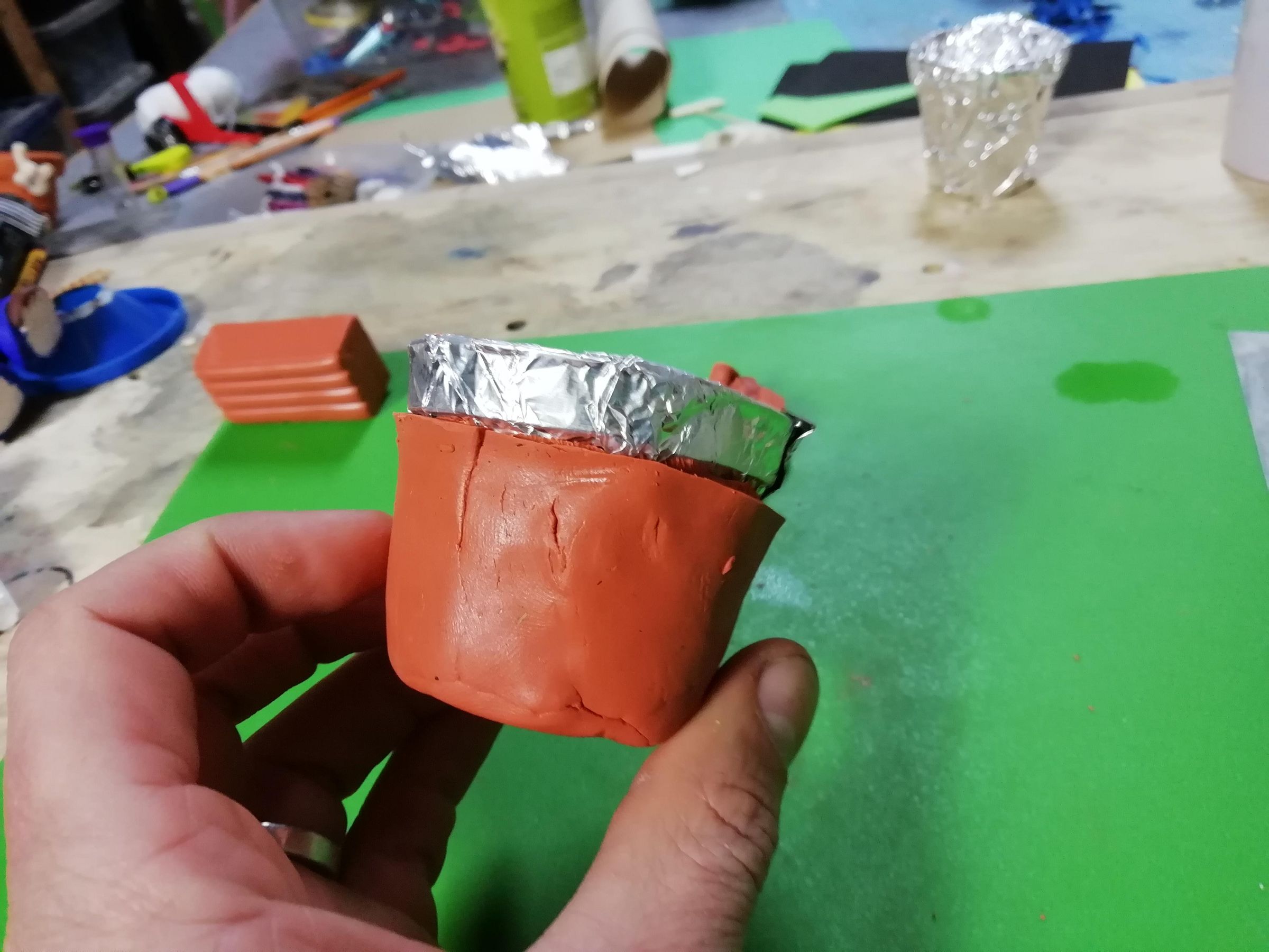 Happy Plant Pots : 4 Steps (with Pictures) - Instructables
