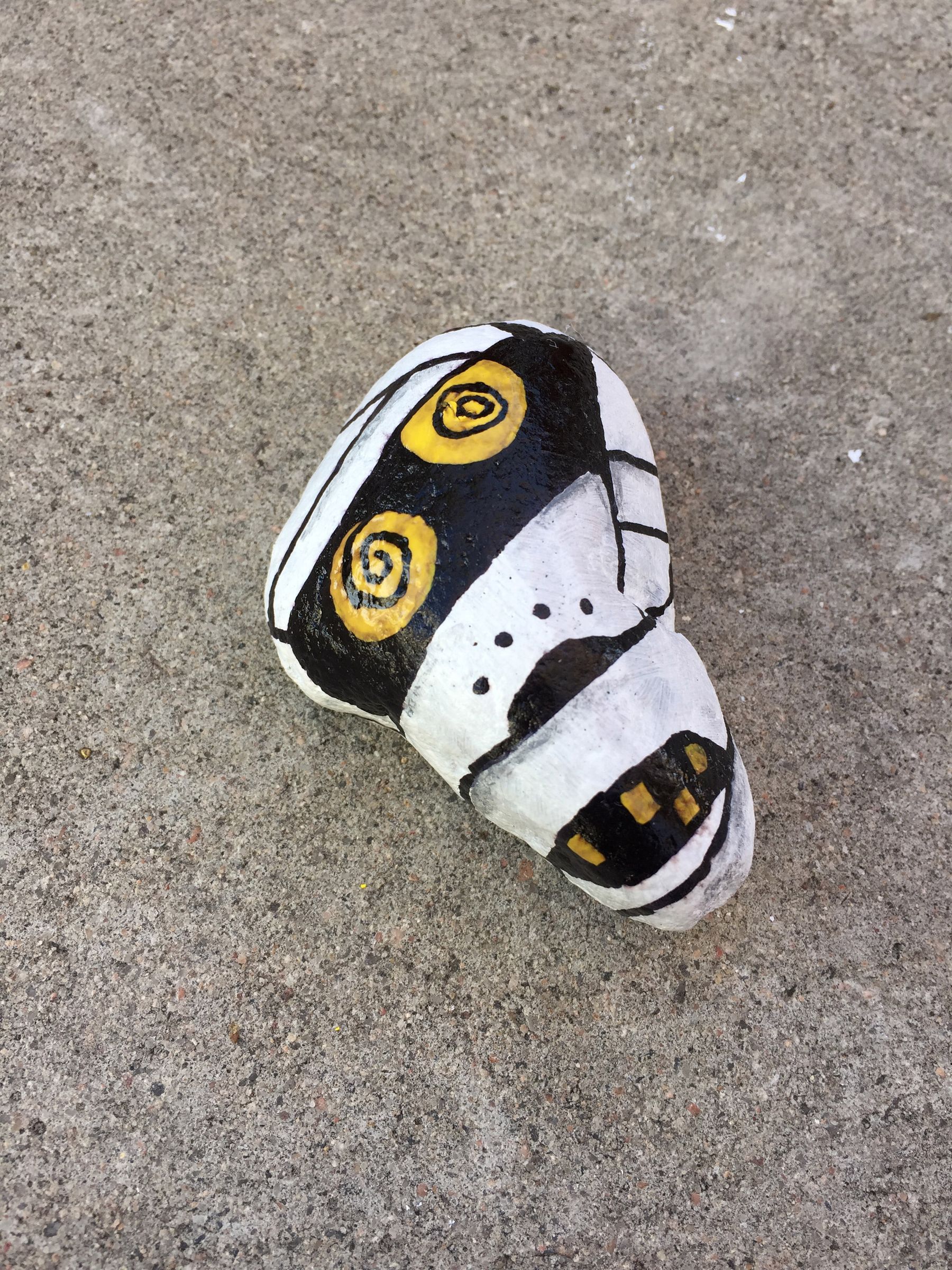 Rock Mummies : 6 Steps (with Pictures) - Instructables