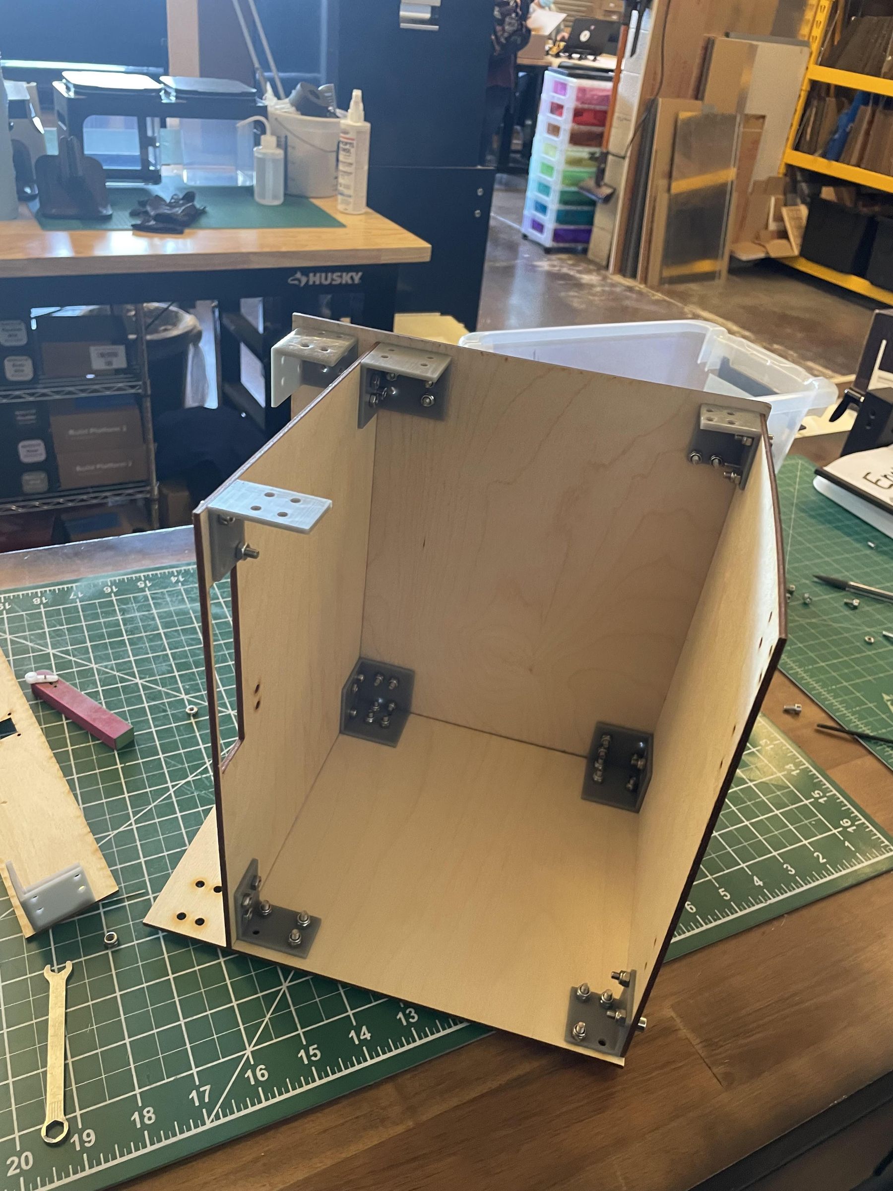 Face Recognition Lock Box : 12 Steps (with Pictures) - Instructables