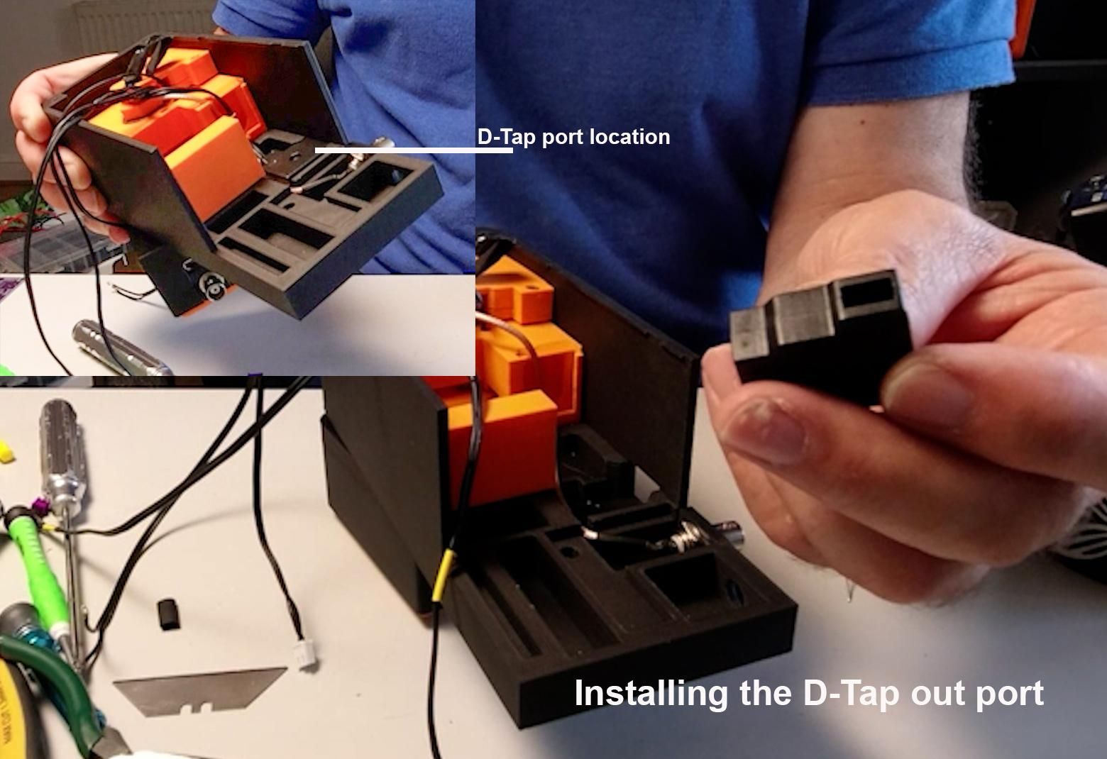 DB3 4 Axis PAN TILT HEAD With VISCA & WIFI (Support for OBS & VMix) : 23 Steps (with Pictures ...