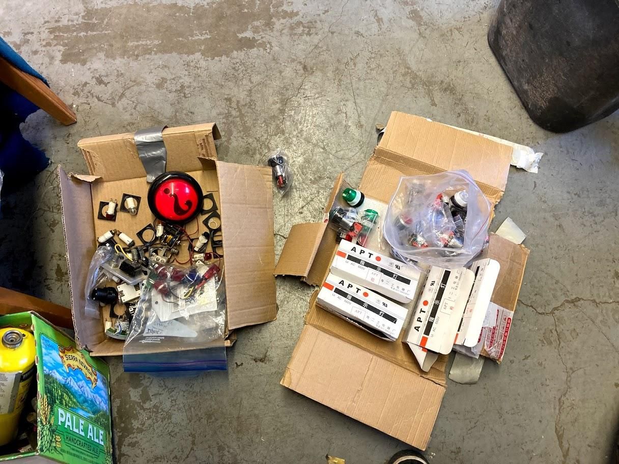 Nasa Control Panel for Kids : 10 Steps (with Pictures) - Instructables