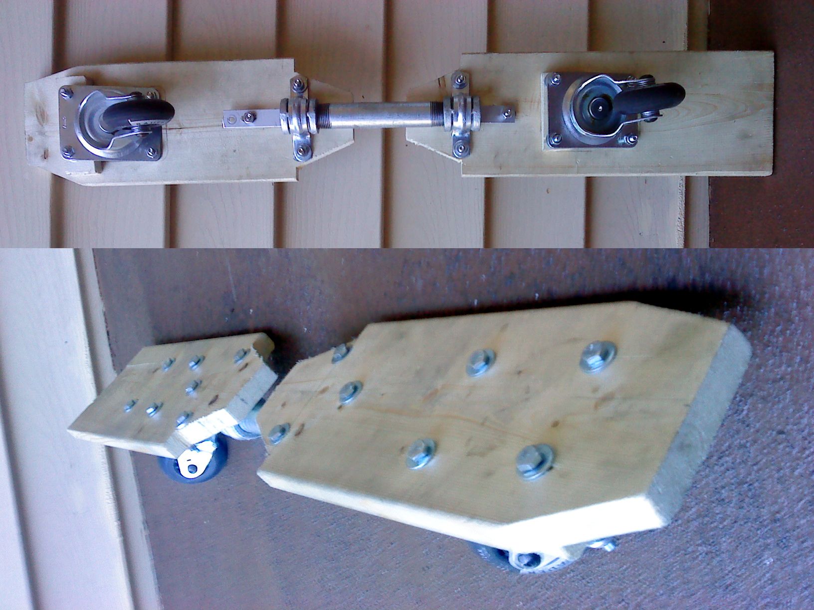 Homemade Ripstik / Waveboard : 6 Steps (with Pictures) - Instructables